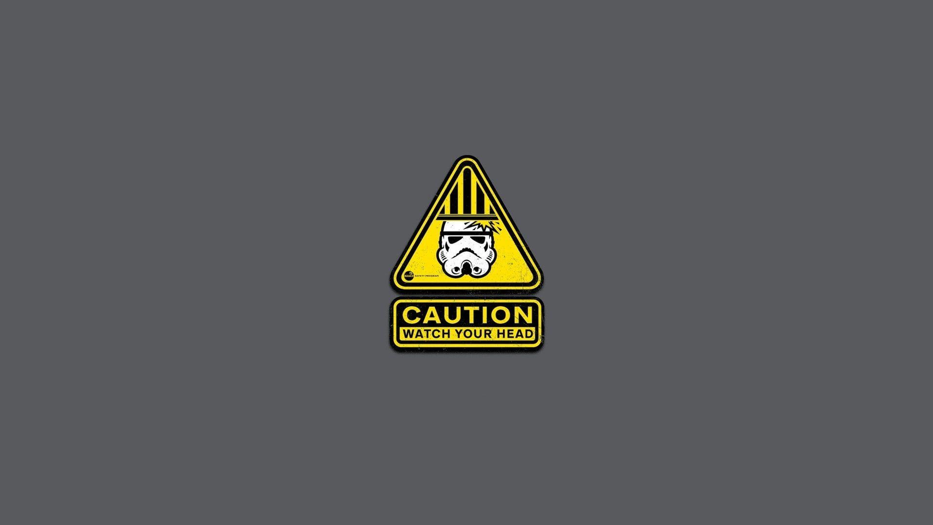 Caution Wallpapers - Top Free Caution Backgrounds - WallpaperAccess