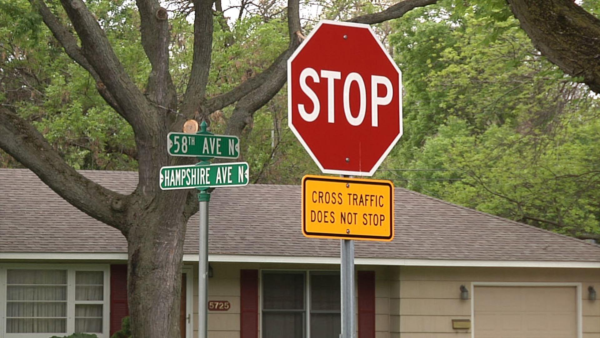 Stop Sign Wallpapers - Top Free Stop Sign Backgrounds - WallpaperAccess