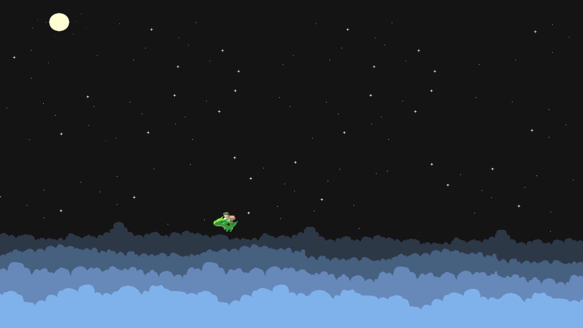 4K Retro Gaming Wallpapers - Top Free 4K Retro Gaming Backgrounds ...