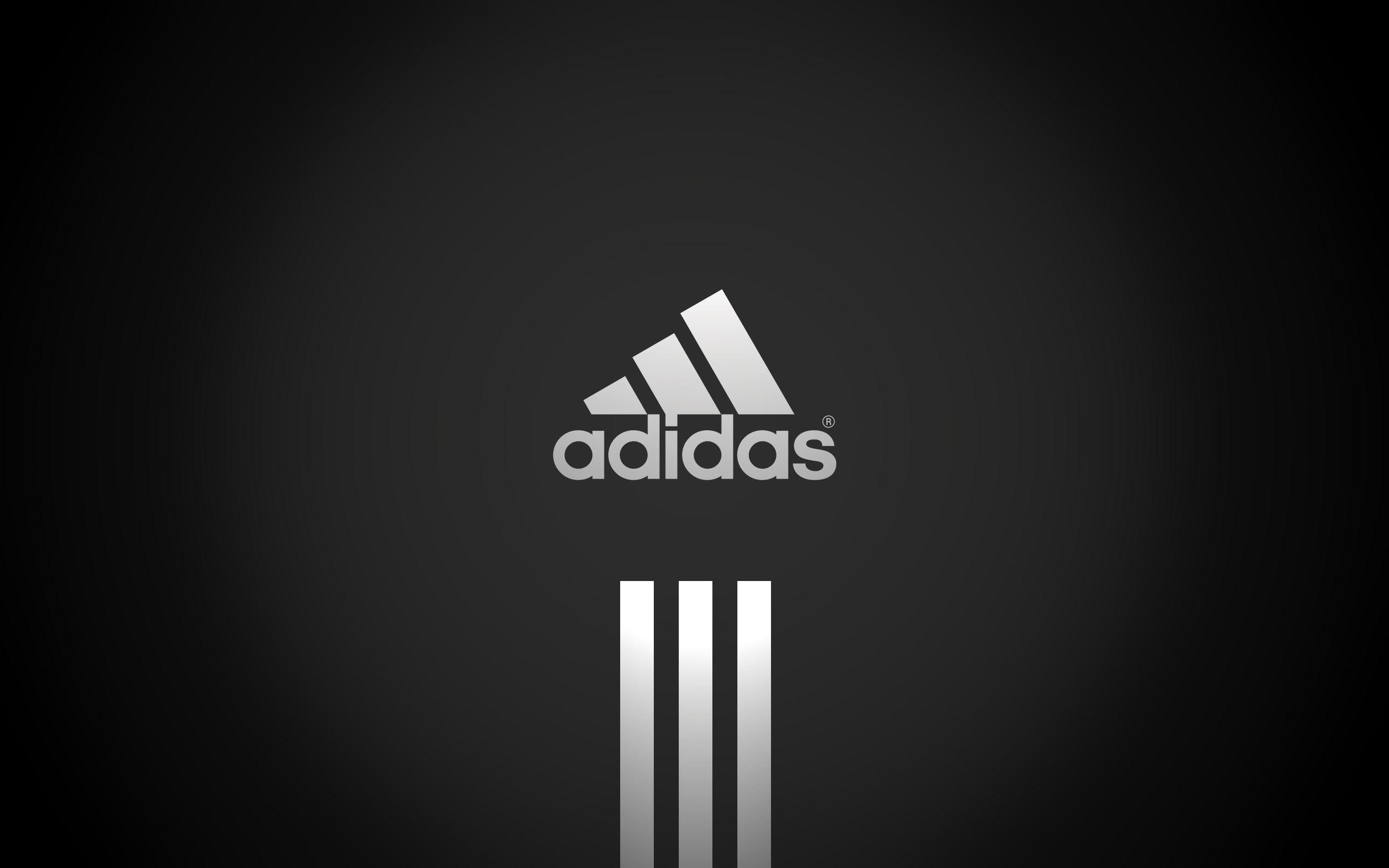 Cool Adidas Logo Wallpapers - Top Free Cool Adidas Logo Backgrounds ...