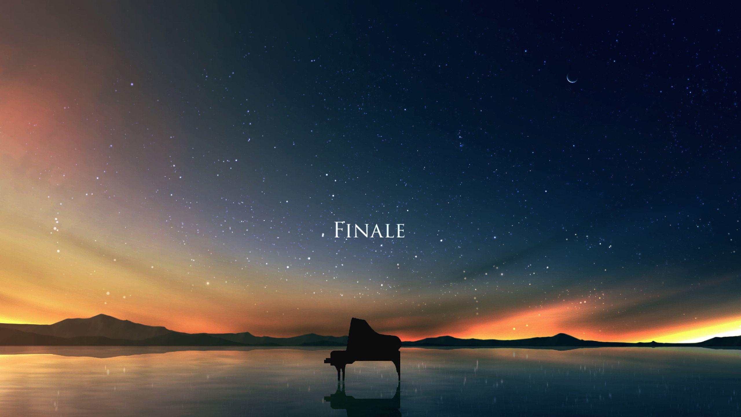 Calm Anime Wallpapers - Top Free Calm Anime Backgrounds - WallpaperAccess