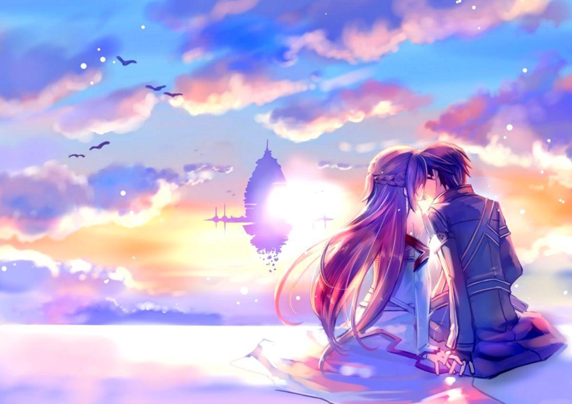 Calm Anime Wallpapers - Top Free Calm Anime Backgrounds - WallpaperAccess