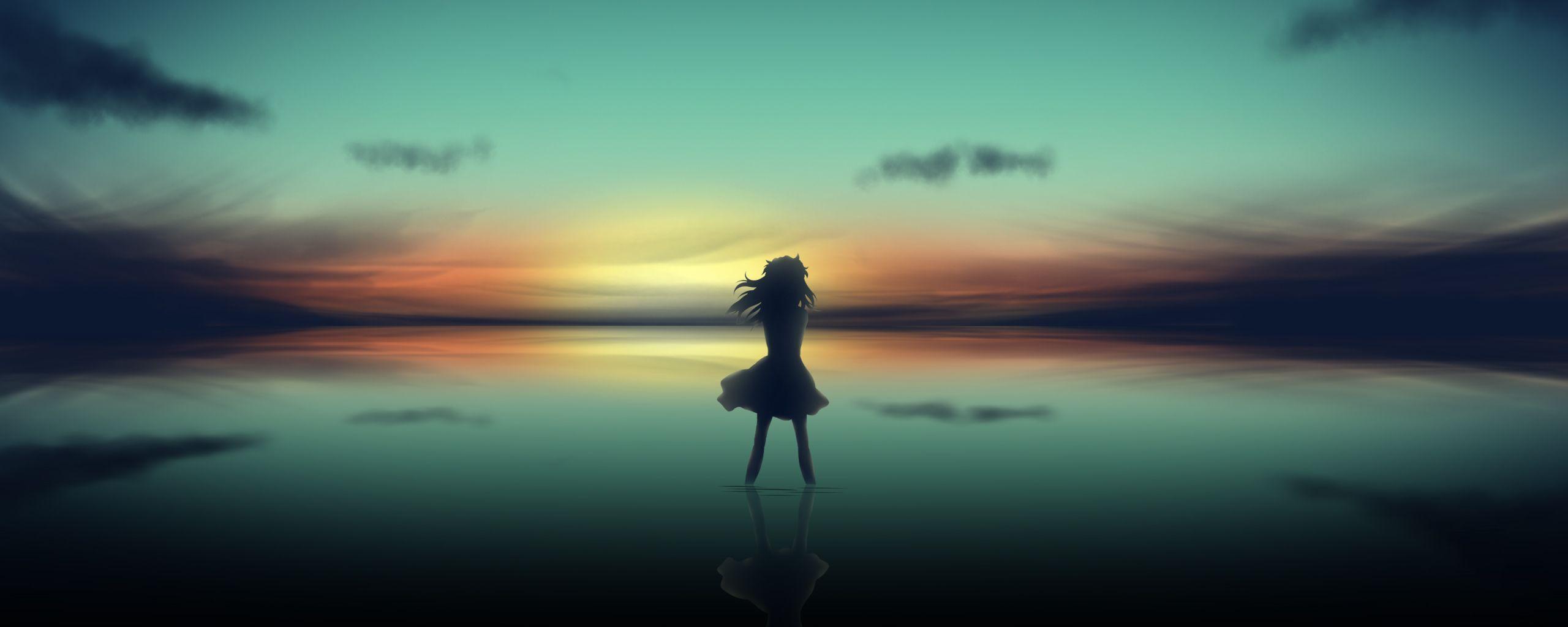 Calm Anime Wallpapers - Top Free Calm Anime Backgrounds - WallpaperAccess