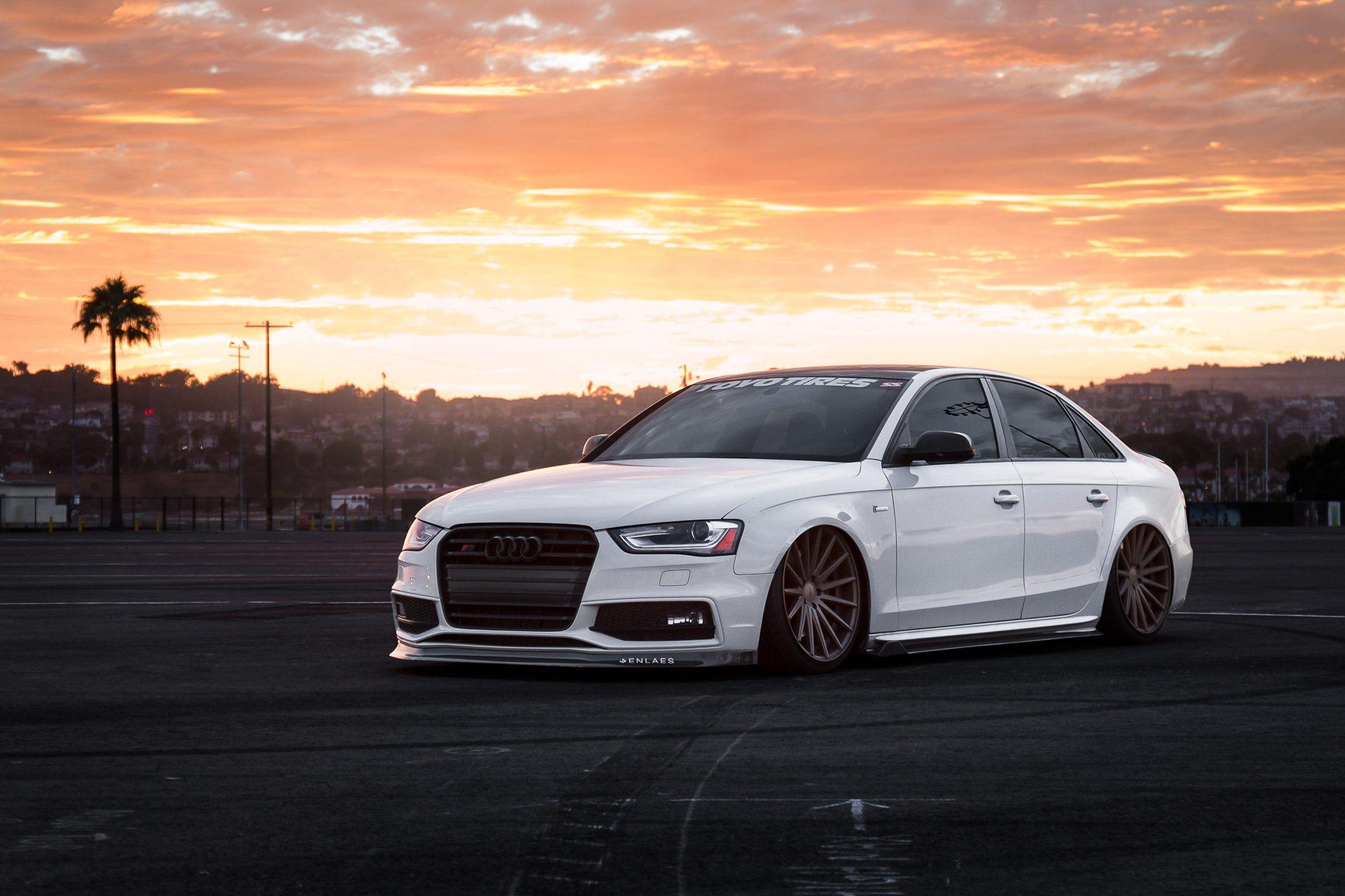 Audi S4 Wallpapers - Top Free Audi S4 Backgrounds - WallpaperAccess