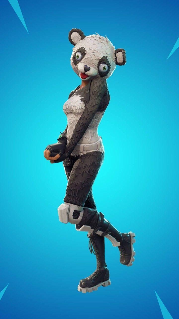 Fortnite Panda Wallpapers - Top Free Fortnite Panda Backgrounds ...