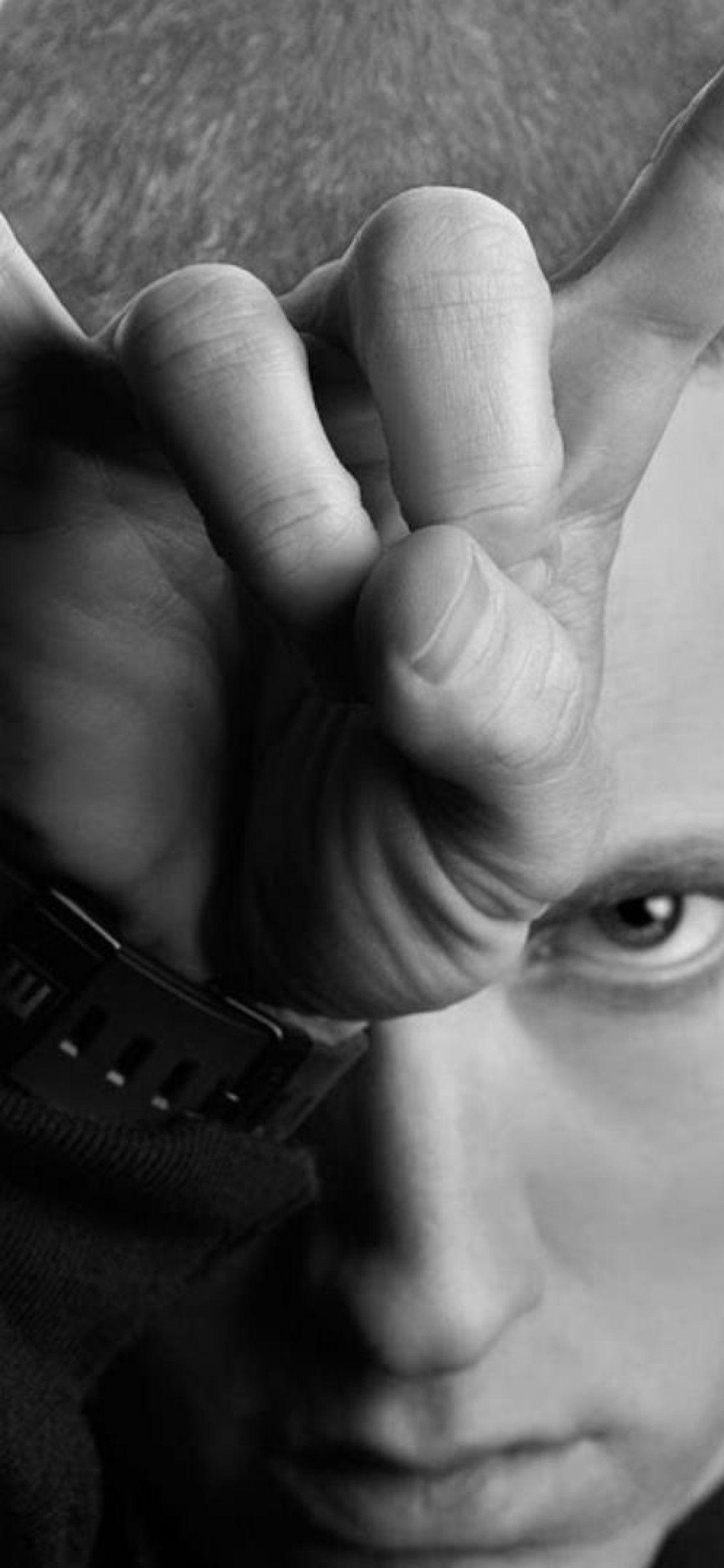 Eminem Black Wallpapers - Top Free Eminem Black Backgrounds ...