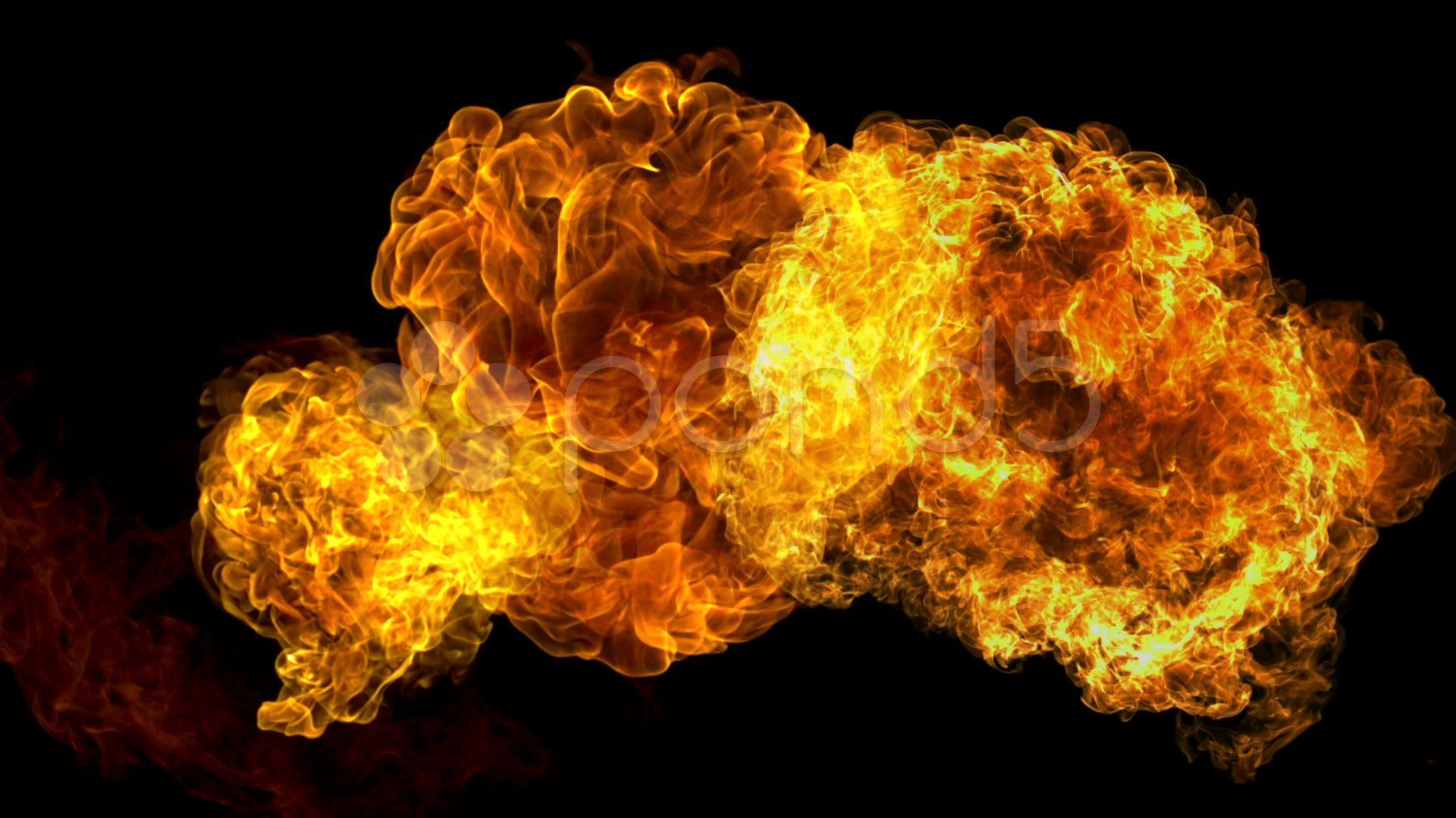 Fire Explosion Wallpapers - Top Free Fire Explosion Backgrounds ...