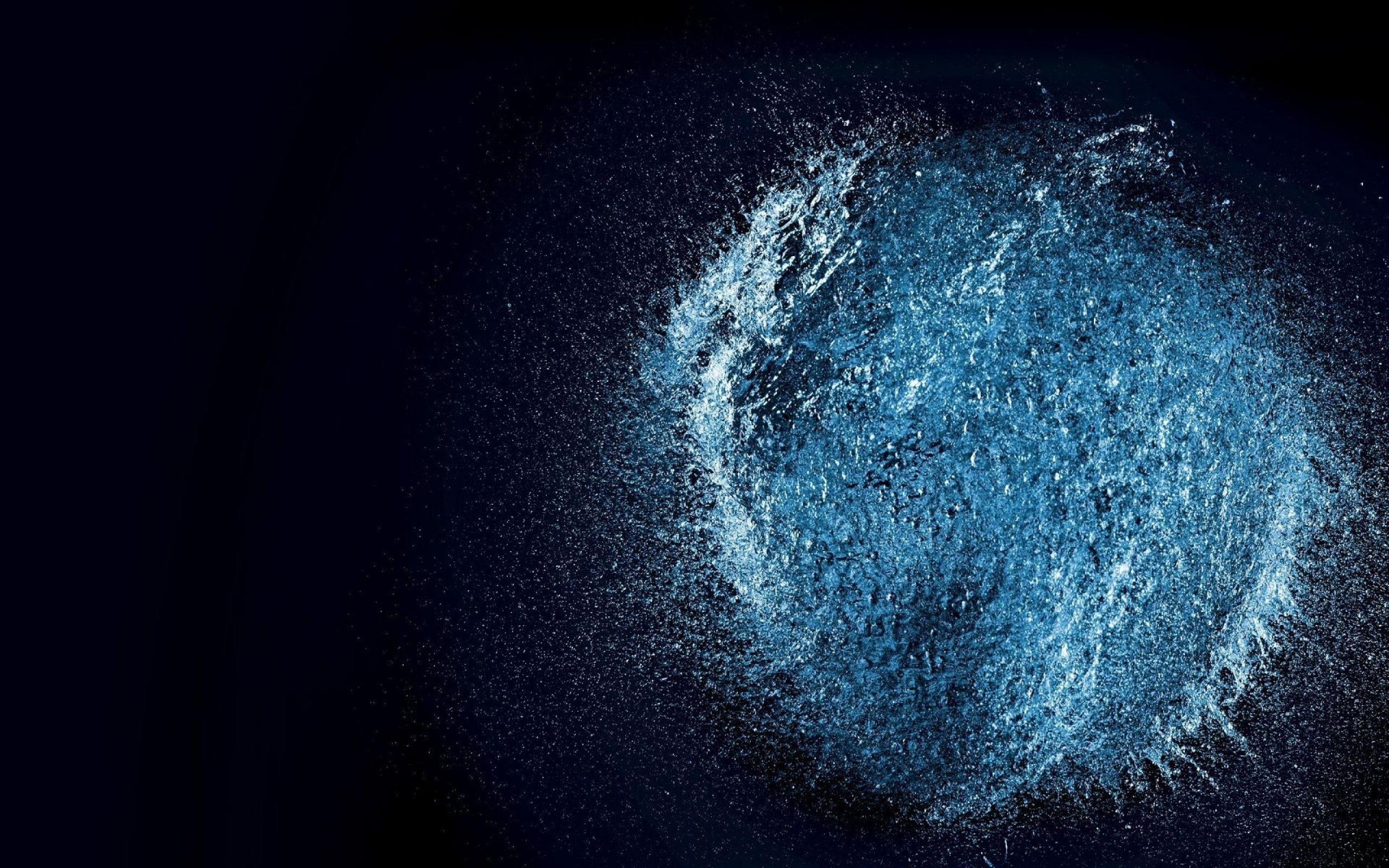 Blue Explosion Wallpapers - Top Free Blue Explosion Backgrounds ...