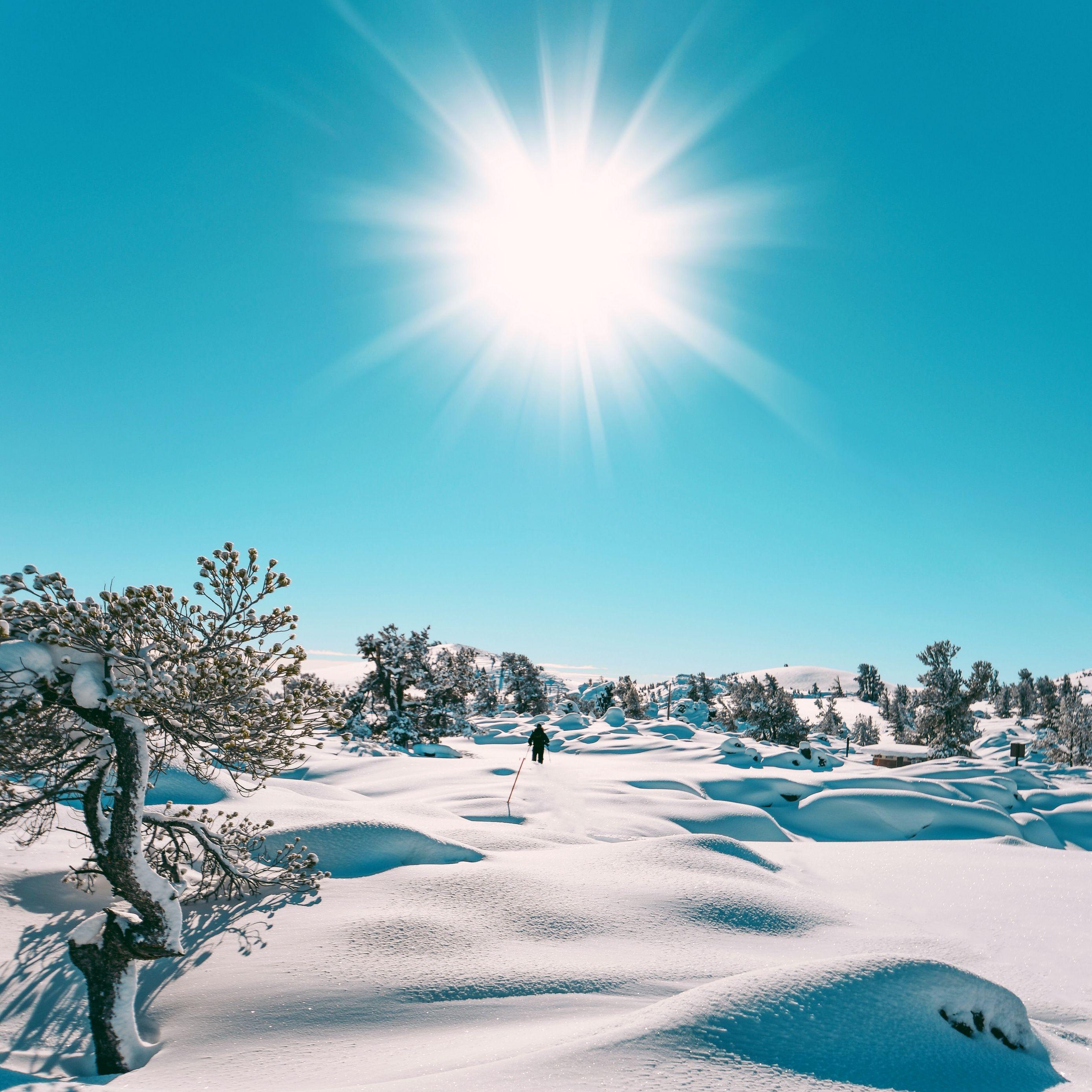 Winter iPad Wallpapers - Top Free Winter iPad Backgrounds - WallpaperAccess