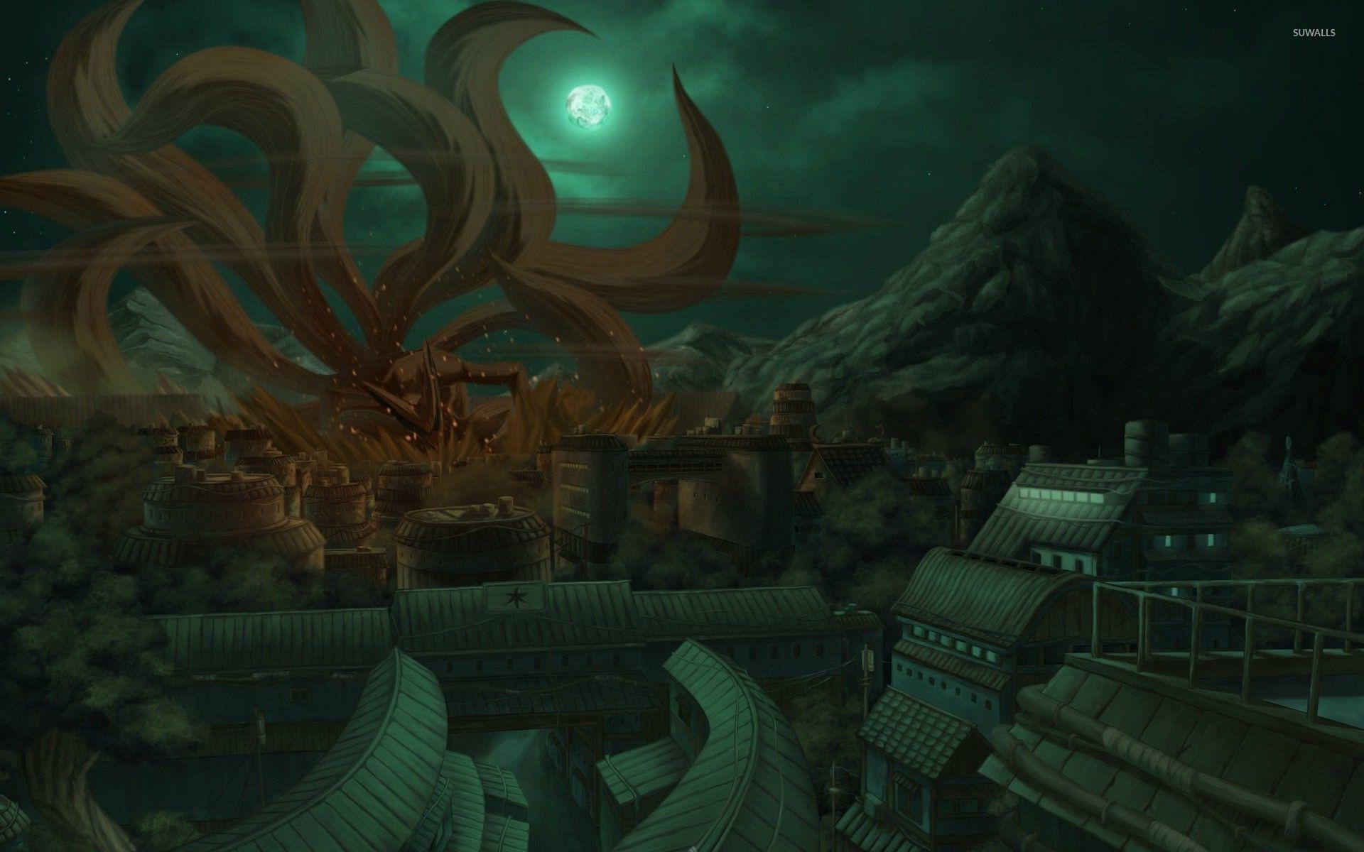 Naruto Green Wallpapers - Top Free Naruto Green Backgrounds ...