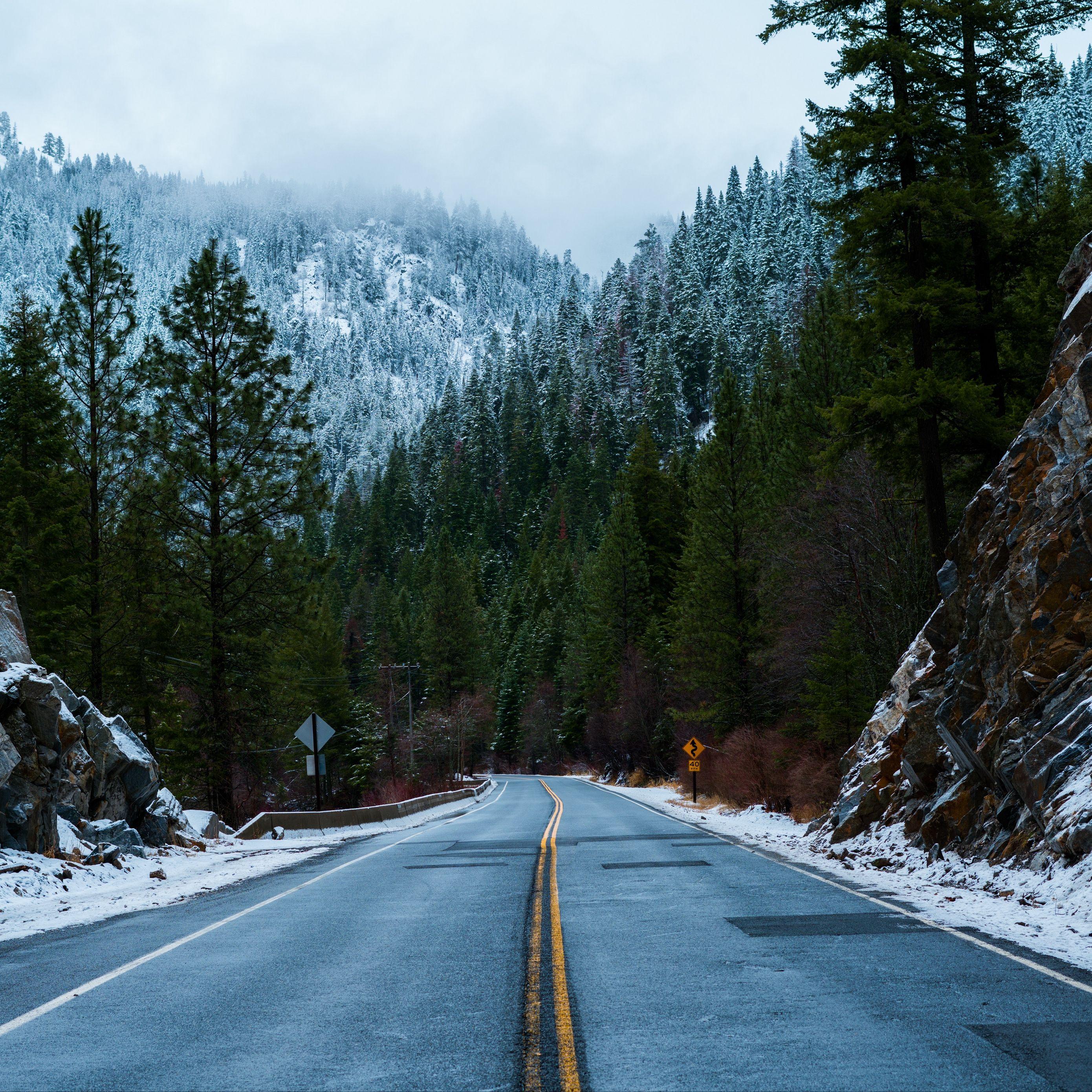 Winter iPad Wallpapers - Top Free Winter iPad Backgrounds - WallpaperAccess