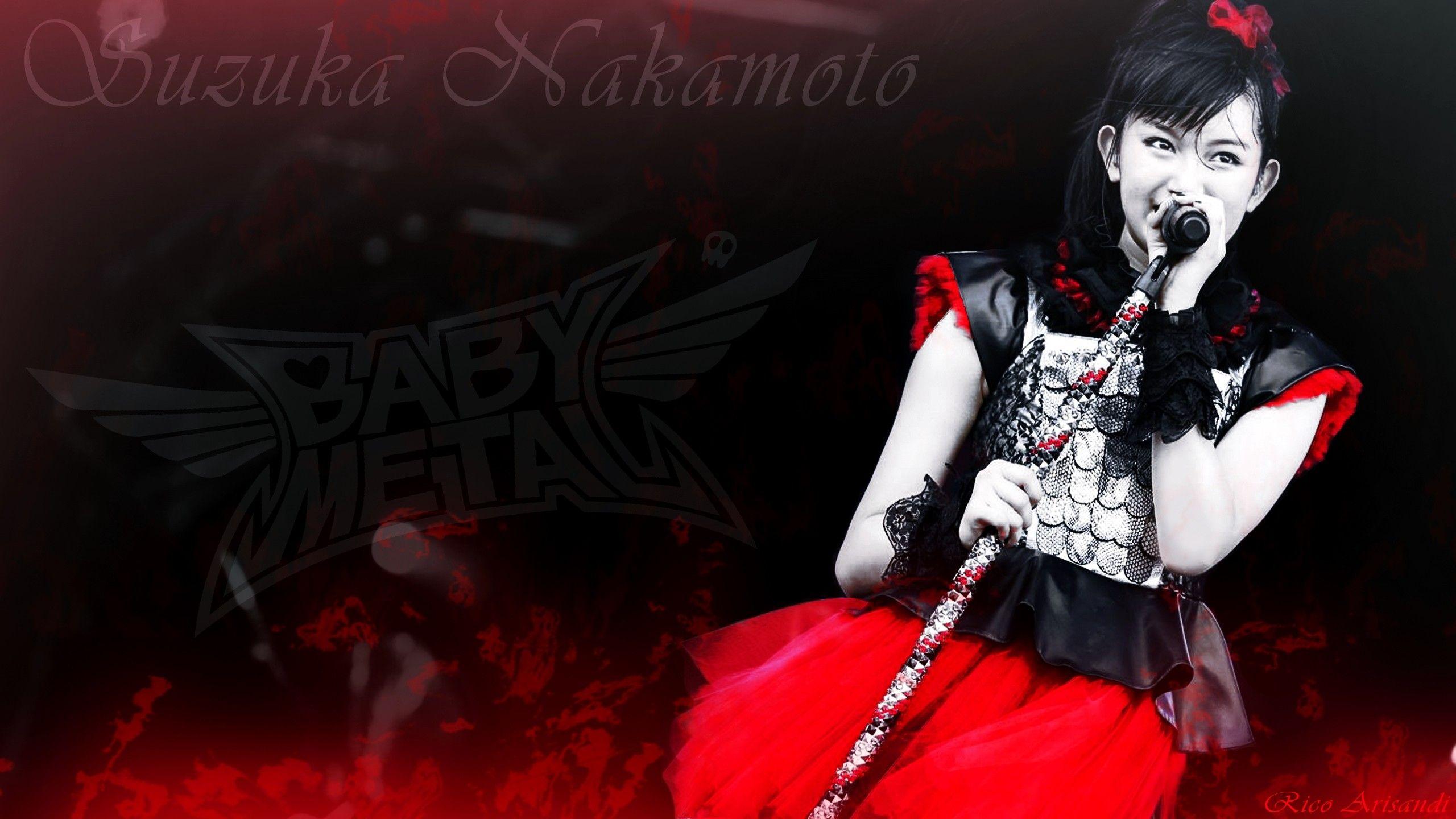 BABYMETAL Wallpapers - Top Free BABYMETAL Backgrounds - WallpaperAccess