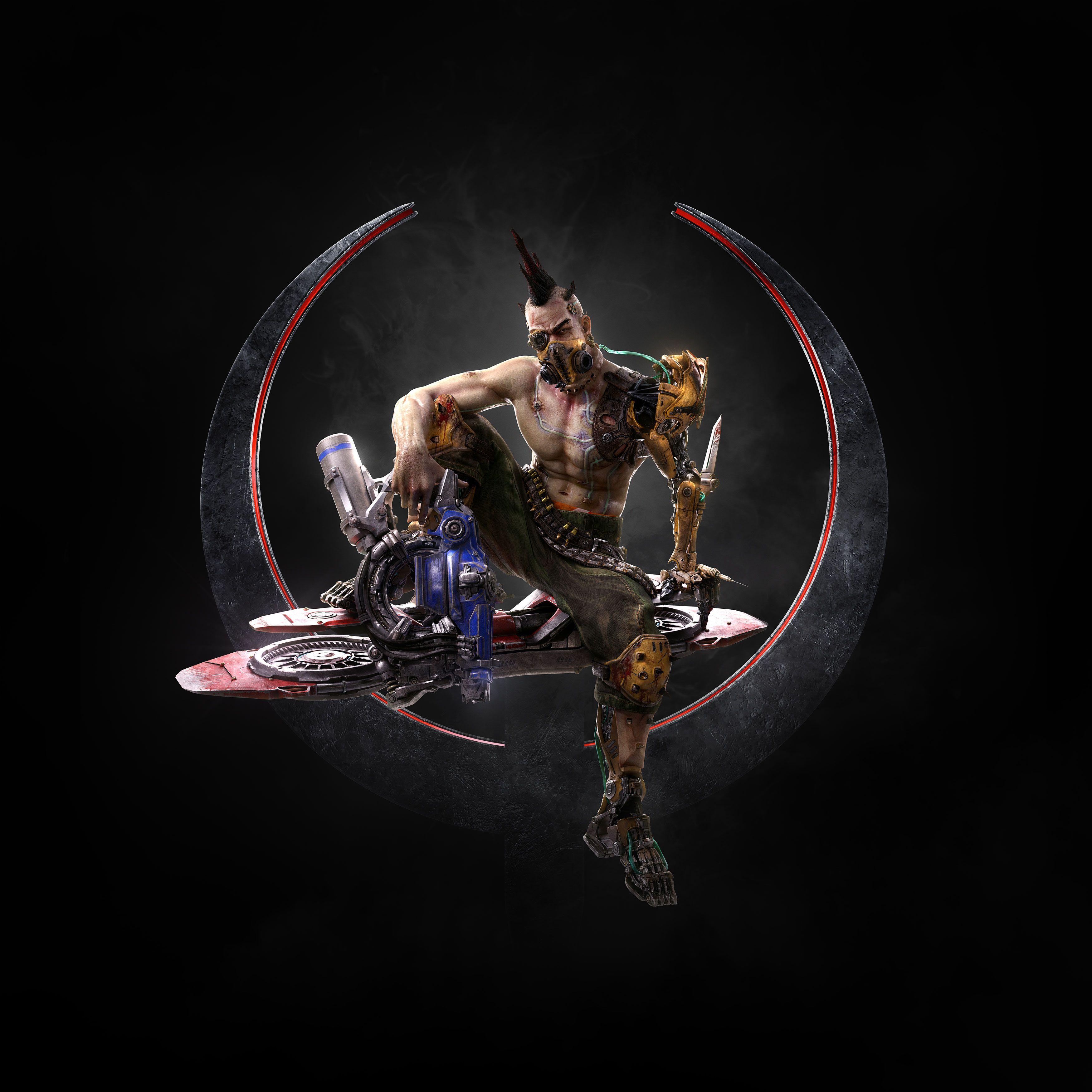 Quake Wallpapers - Top Free Quake Backgrounds - WallpaperAccess