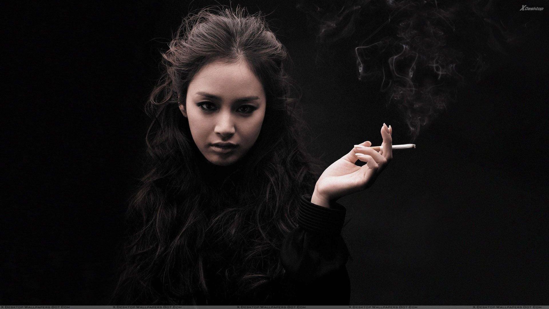 Smoking Girls Wallpapers - Top Free Smoking Girls Backgrounds ...
