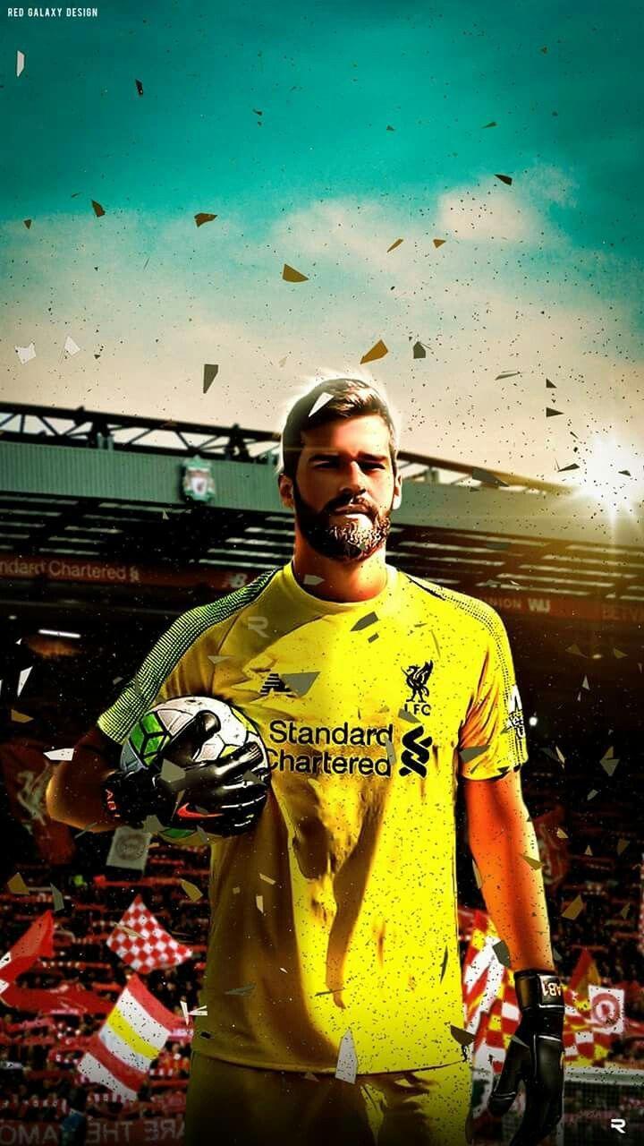 Alisson Becker Wallpapers - Top Free Alisson Becker Backgrounds ...