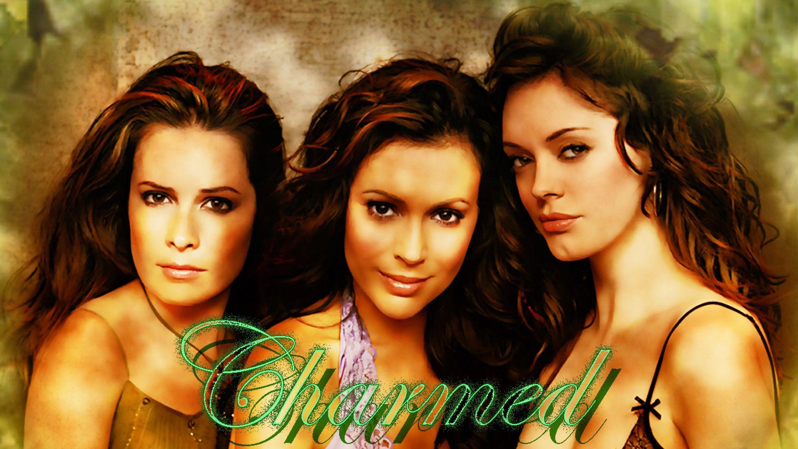 Charmed Wallpapers - Top Free Charmed Backgrounds - WallpaperAccess