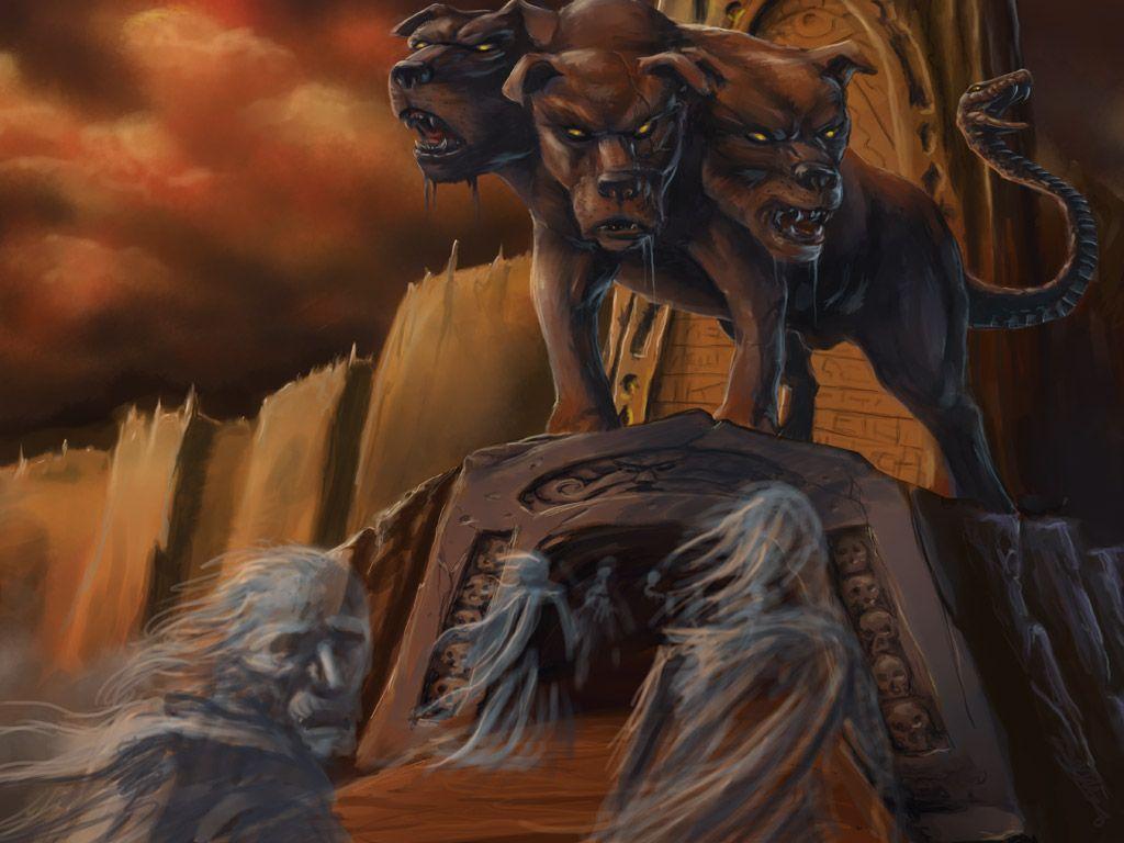 Cerberus Wallpapers - Top Free Cerberus Backgrounds - WallpaperAccess