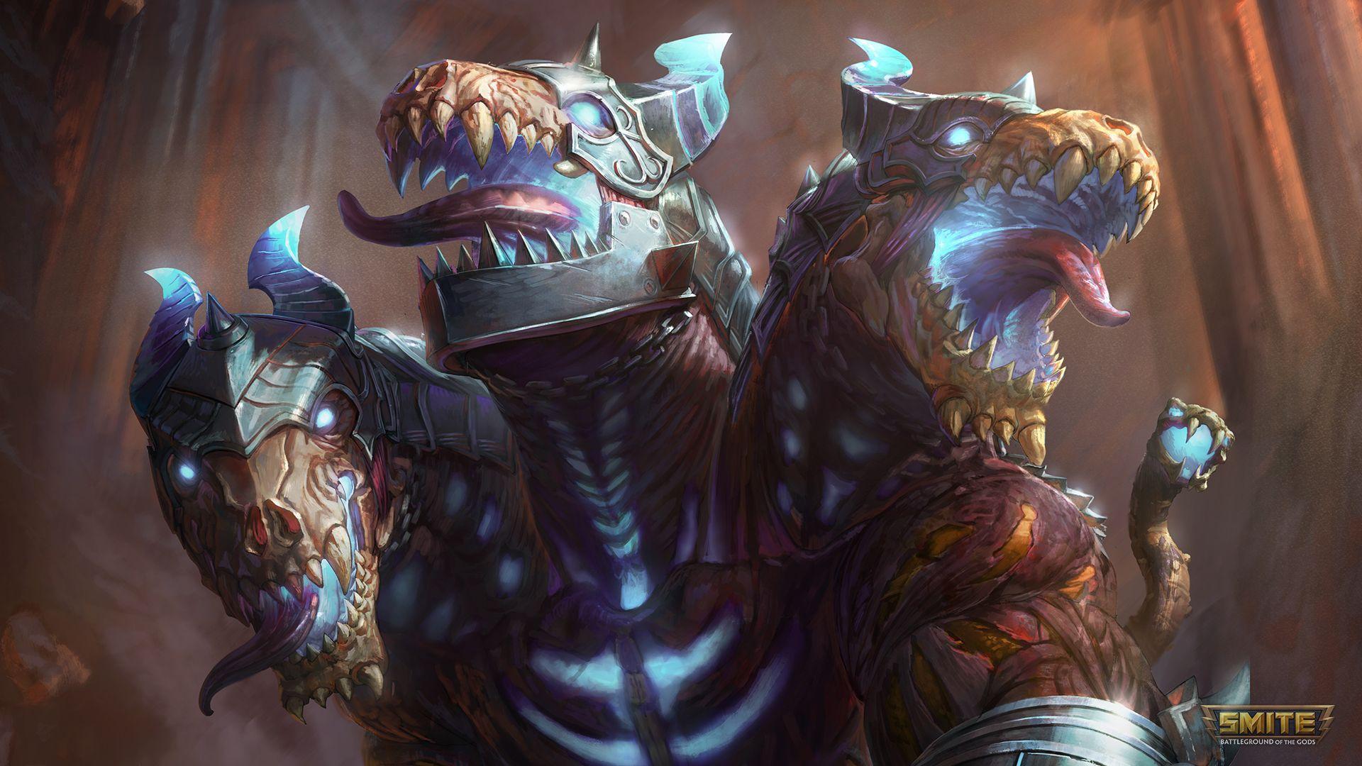 Cerberus Wallpapers - Top Free Cerberus Backgrounds - WallpaperAccess