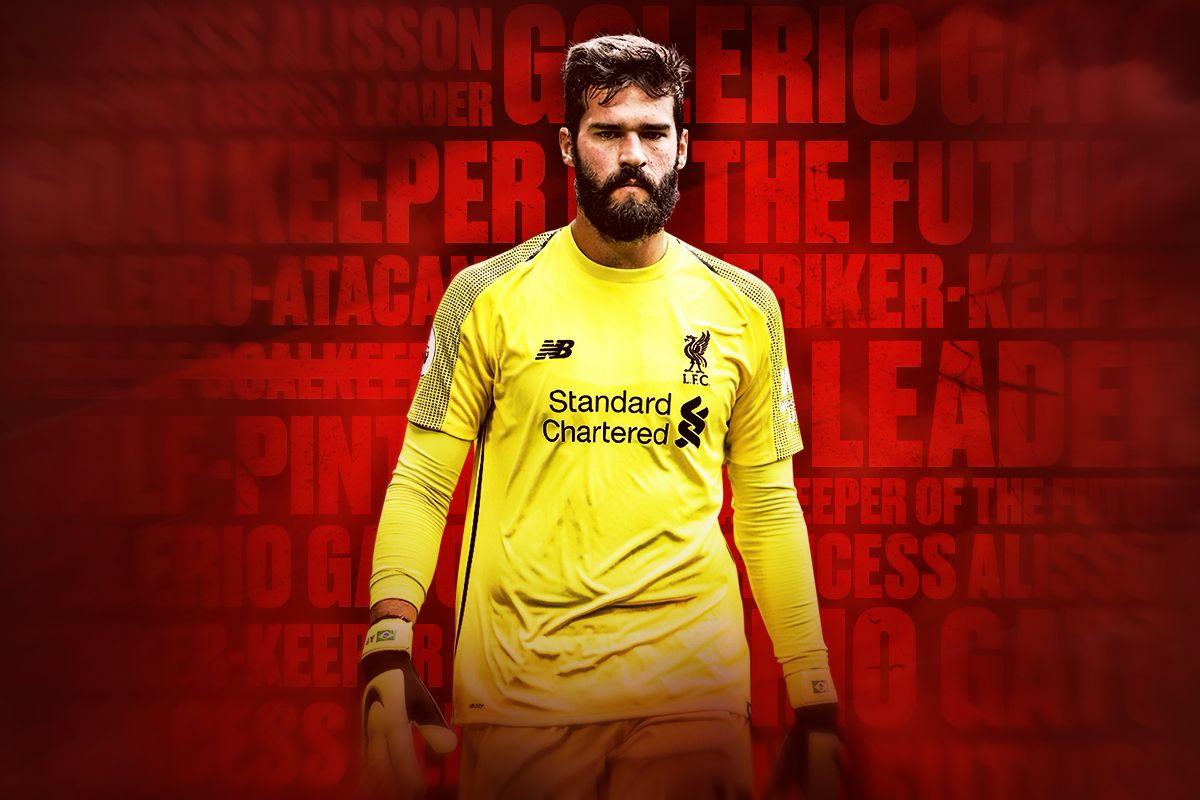 Alisson Becker Wallpapers - Top Free Alisson Becker Backgrounds ...