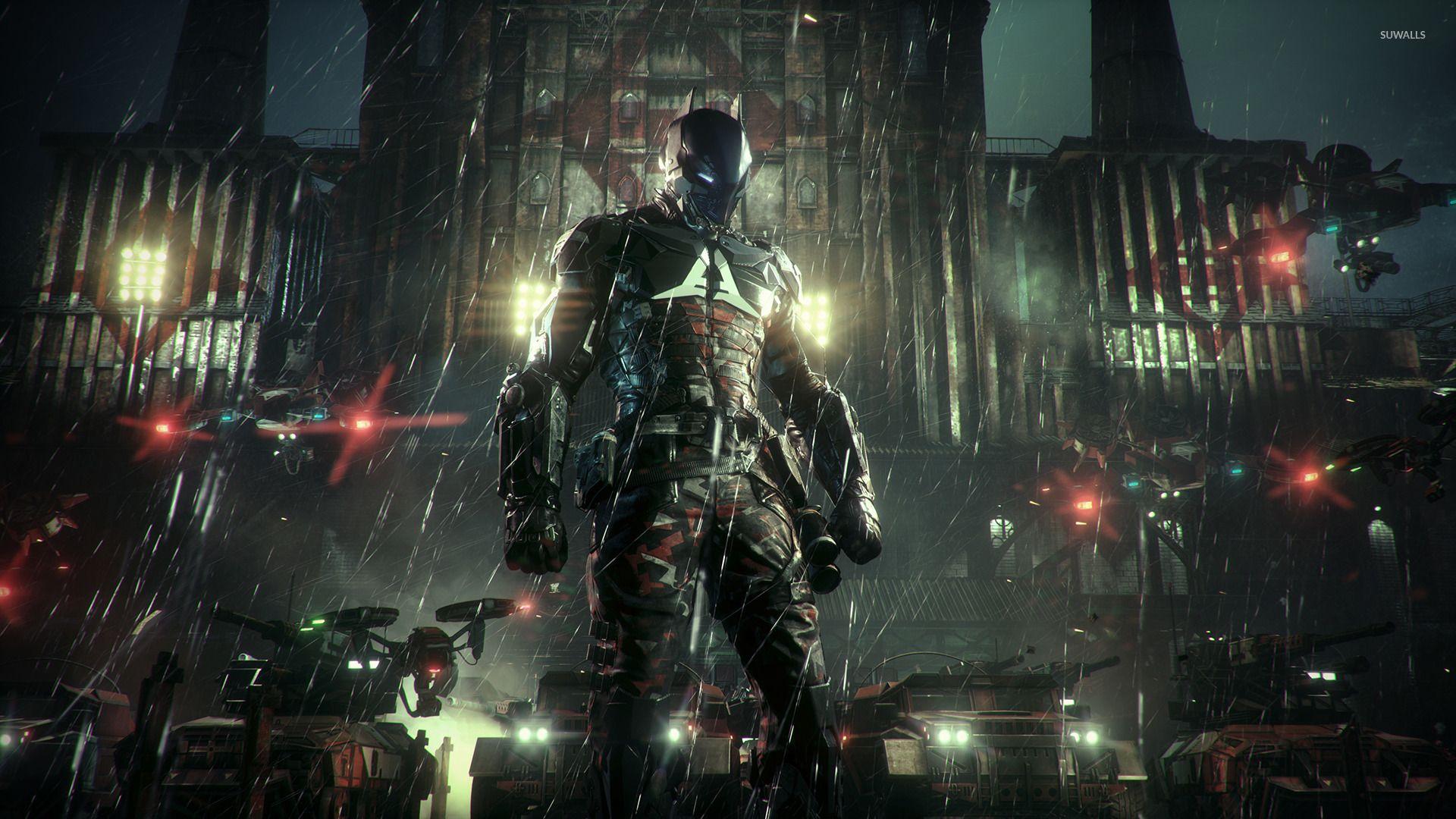 Arkham Knight Wallpapers - Top Free Arkham Knight Backgrounds ...