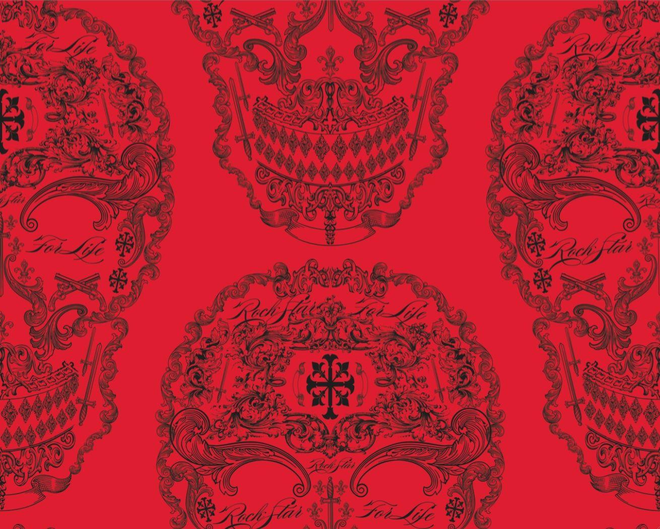 Skull Pattern Wallpapers - Top Free Skull Pattern Backgrounds ...