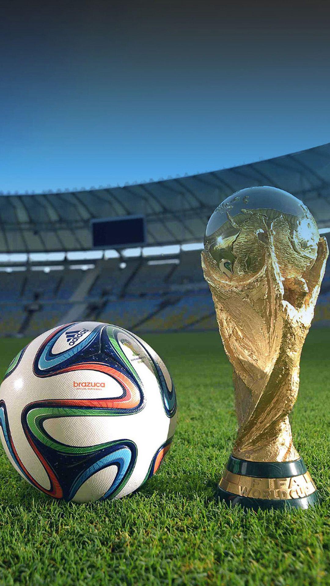 World Cup Trophy Wallpapers - Top Free World Cup Trophy Backgrounds ...