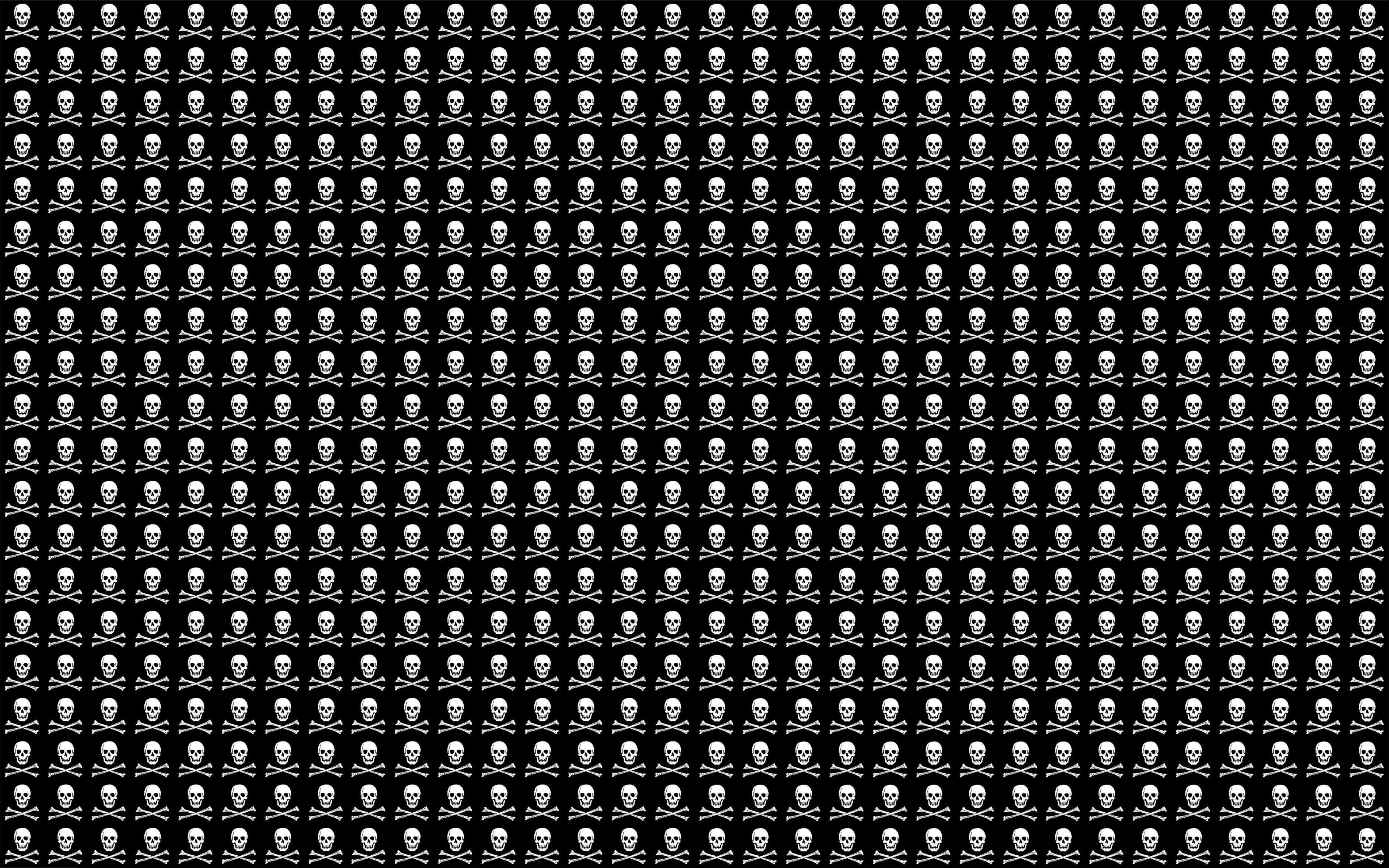 Skull Pattern Wallpapers - Top Free Skull Pattern Backgrounds ...