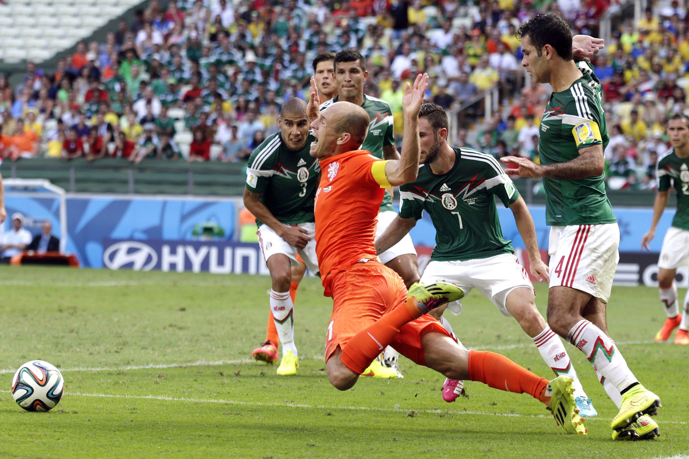 Mexico FC Wallpapers - Top Free Mexico FC Backgrounds - WallpaperAccess