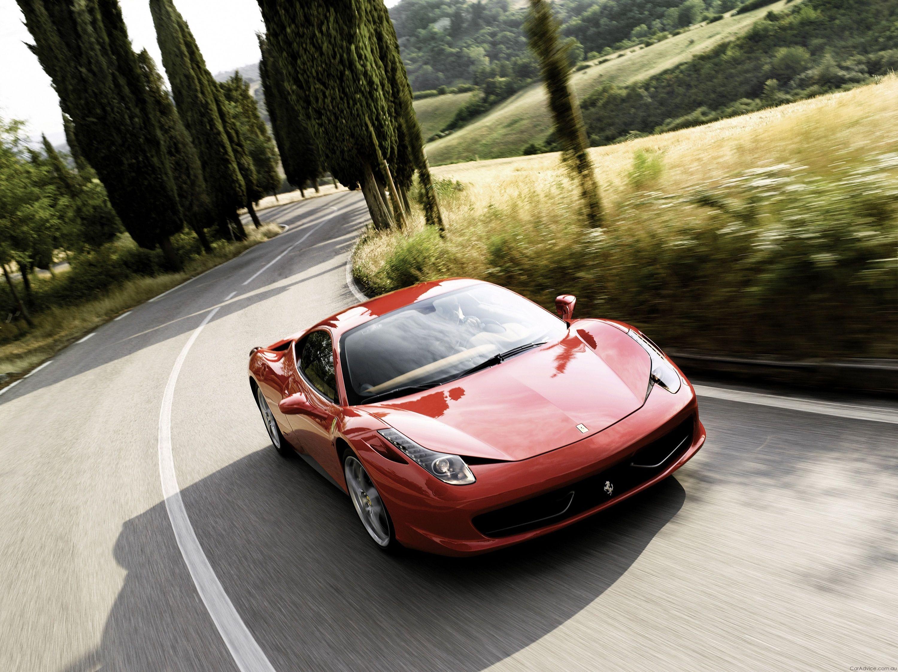 Ferrari 458 Italia Wallpapers - Top Free Ferrari 458 Italia Backgrounds ...