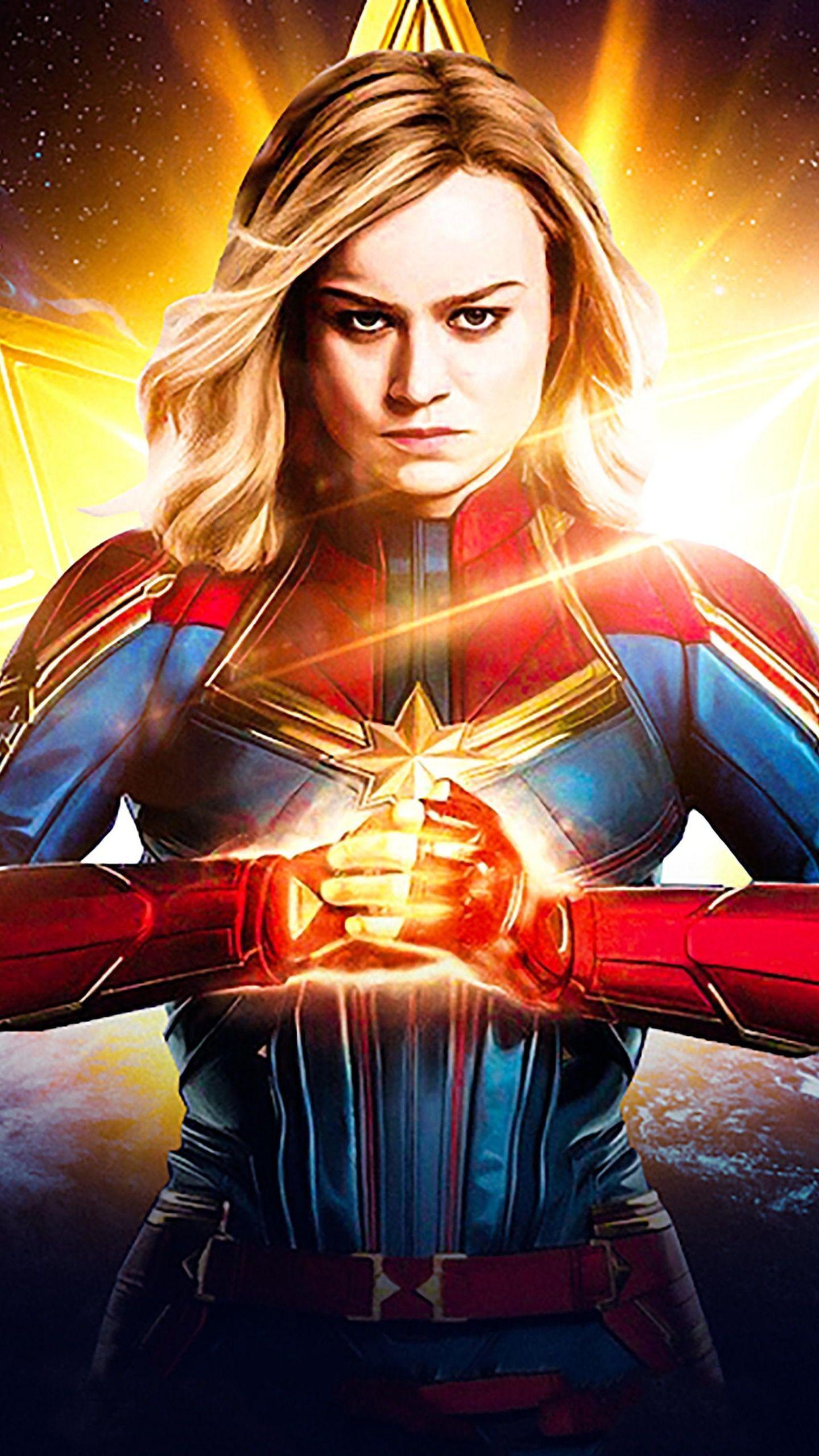 Carol Danvers Wallpapers - Top Free Carol Danvers Backgrounds ...