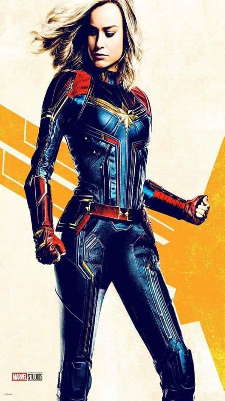 Carol Danvers Wallpapers - Top Free Carol Danvers Backgrounds ...