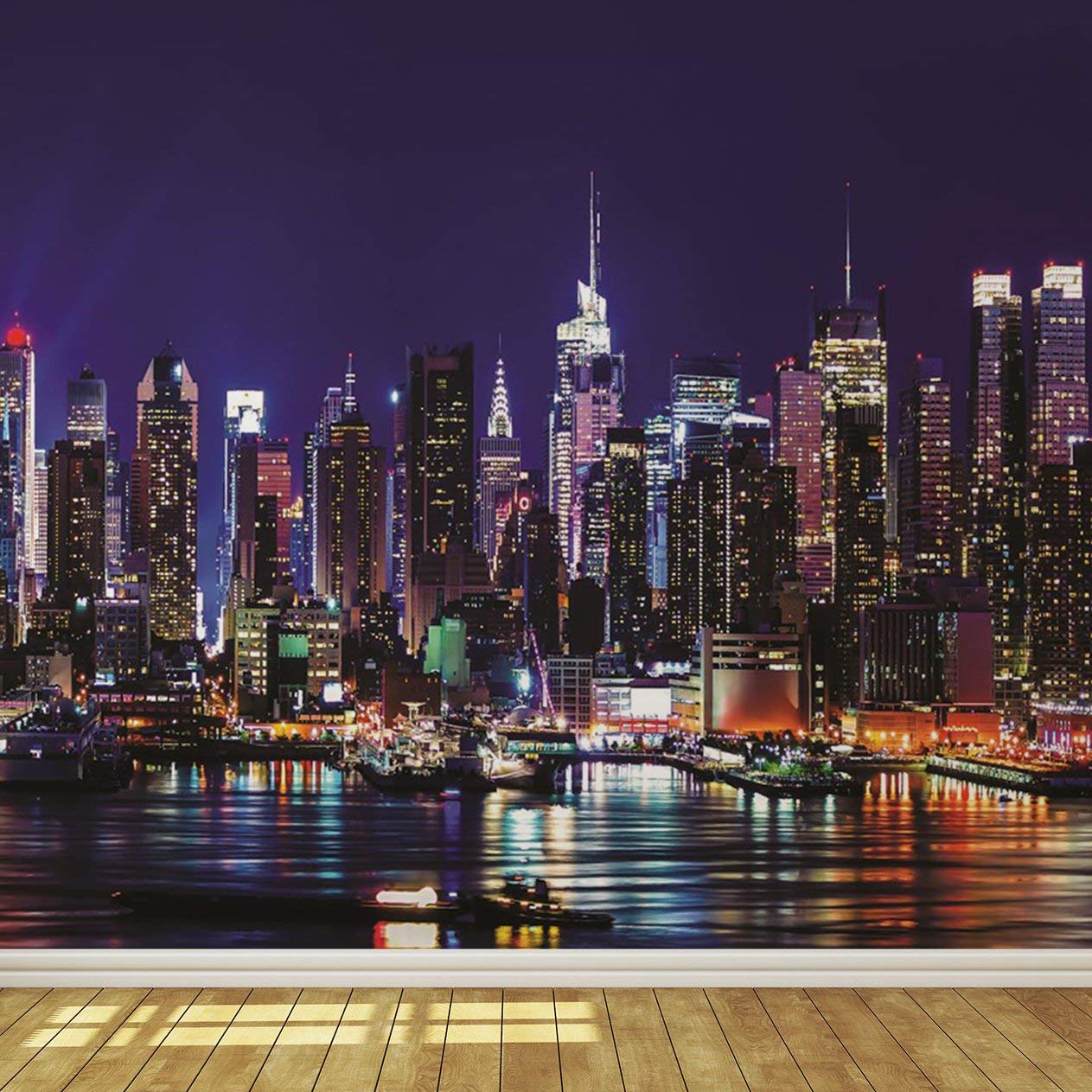 New York Cityscape Wallpapers - Top Free New York Cityscape Backgrounds ...