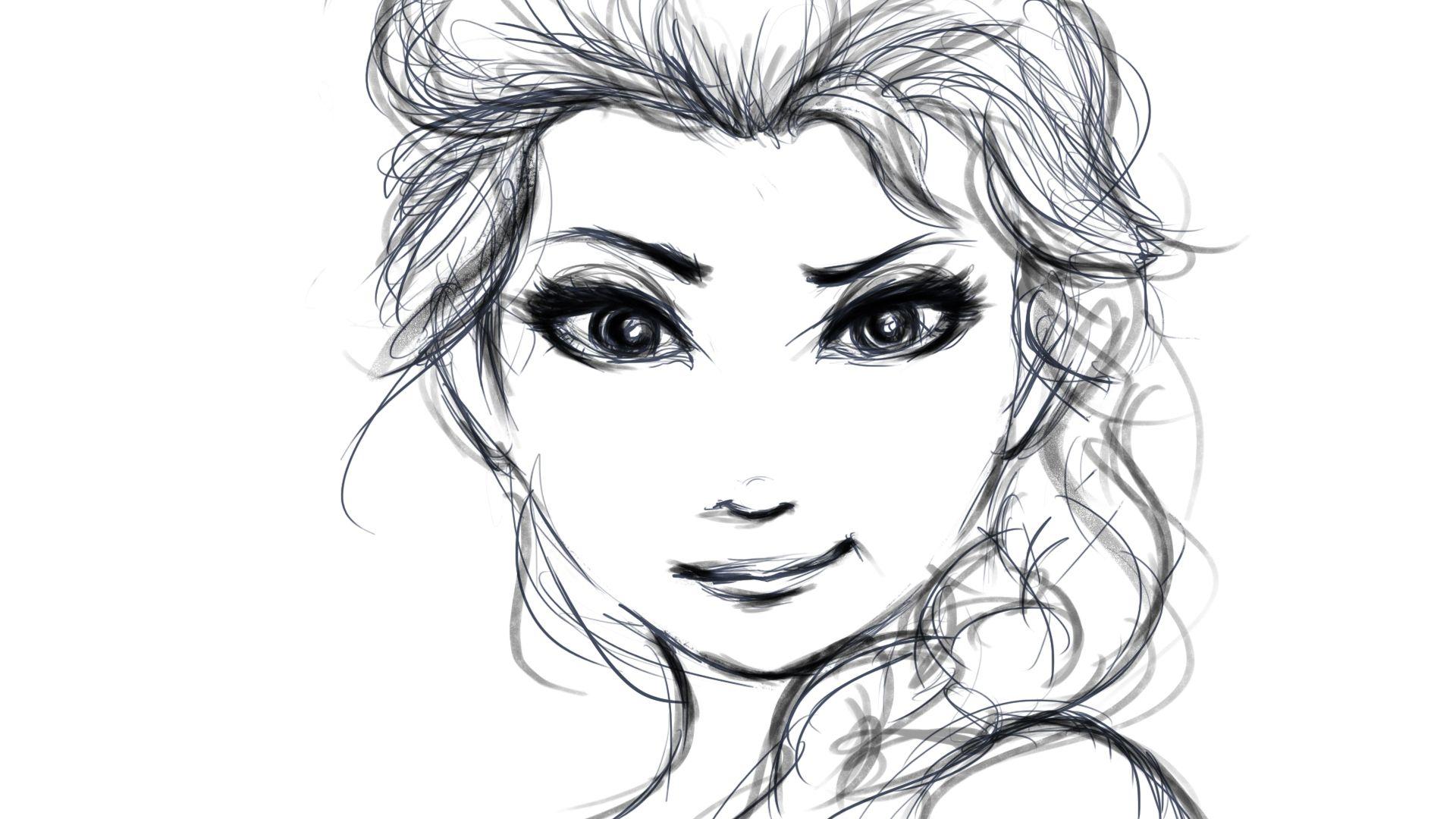 Sketch Wallpapers - Top Free Sketch Backgrounds - WallpaperAccess