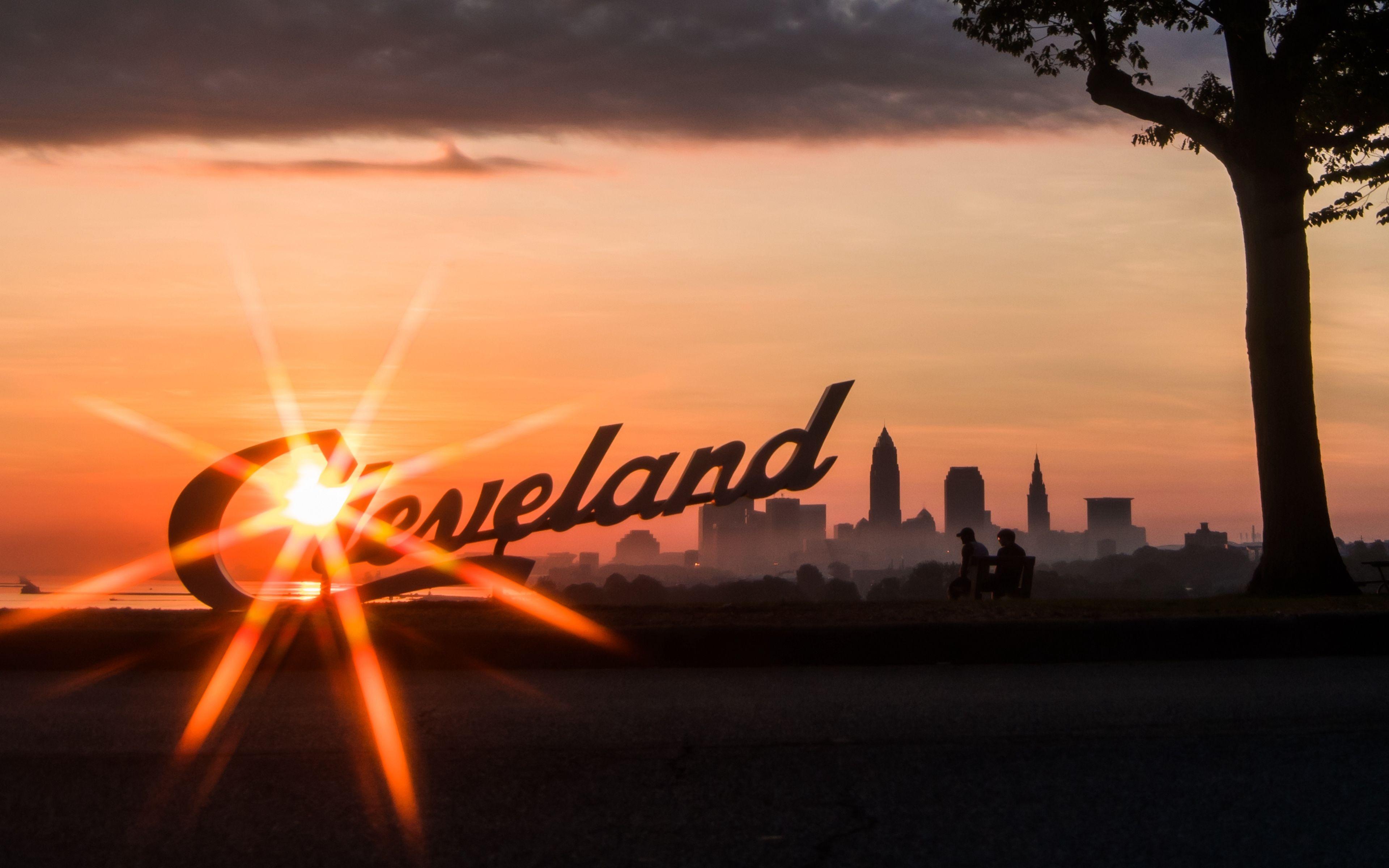 Cleveland Wallpapers - Top Free Cleveland Backgrounds - WallpaperAccess