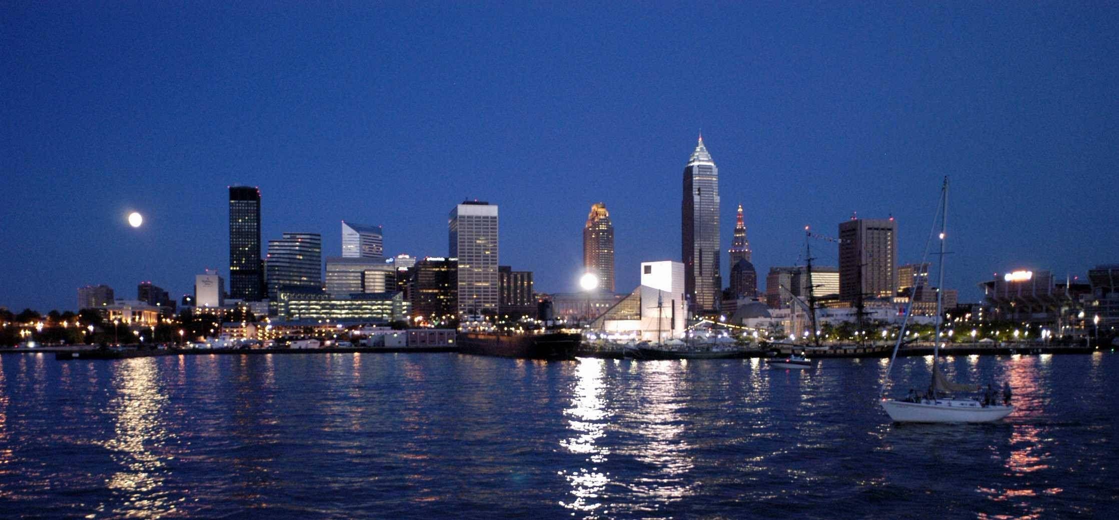 Cleveland Wallpapers - Top Free Cleveland Backgrounds - WallpaperAccess