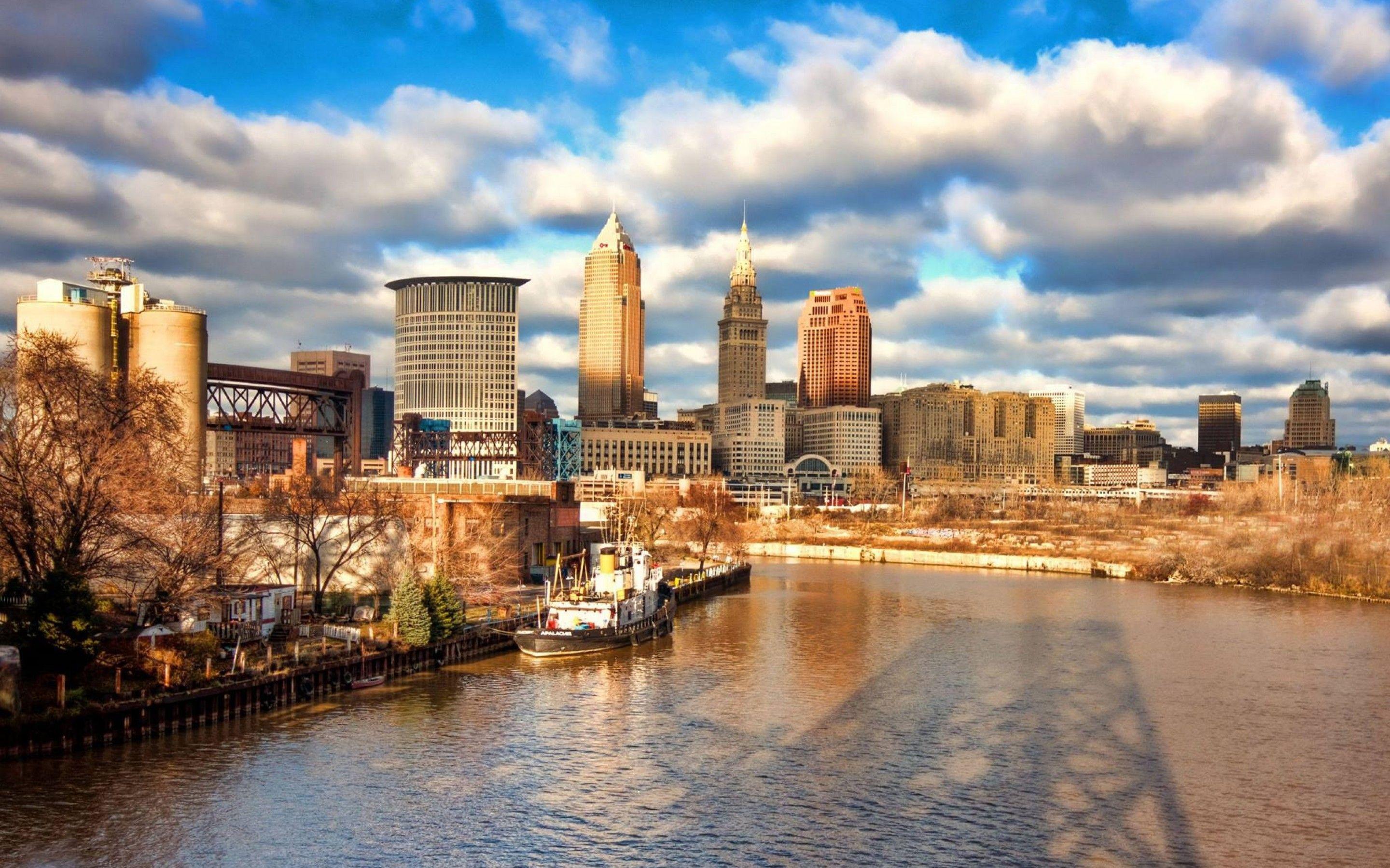 Cleveland Wallpapers - Top Free Cleveland Backgrounds - WallpaperAccess