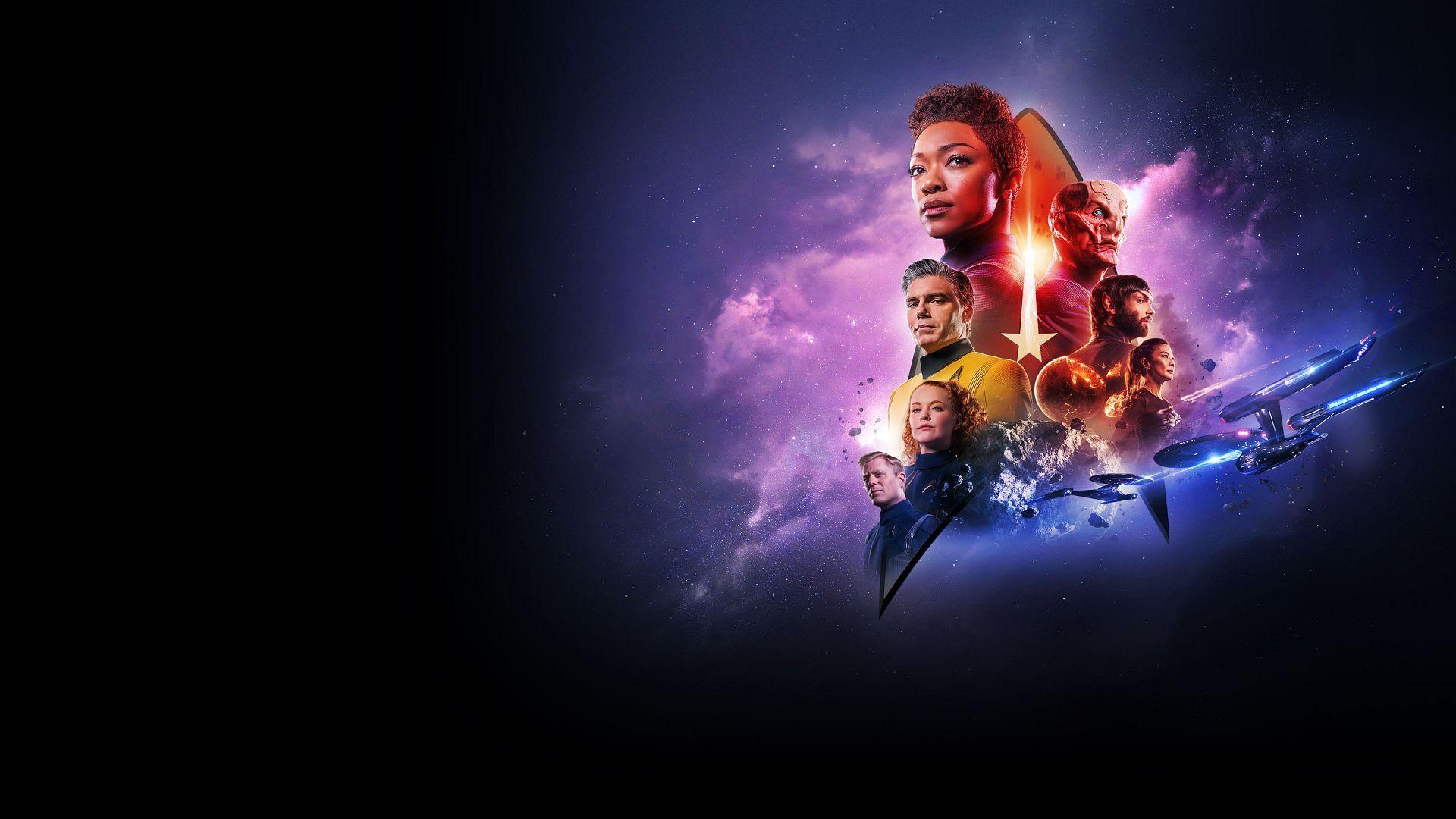 Star Trek Discovery Wallpapers - Top Free Star Trek Discovery ...