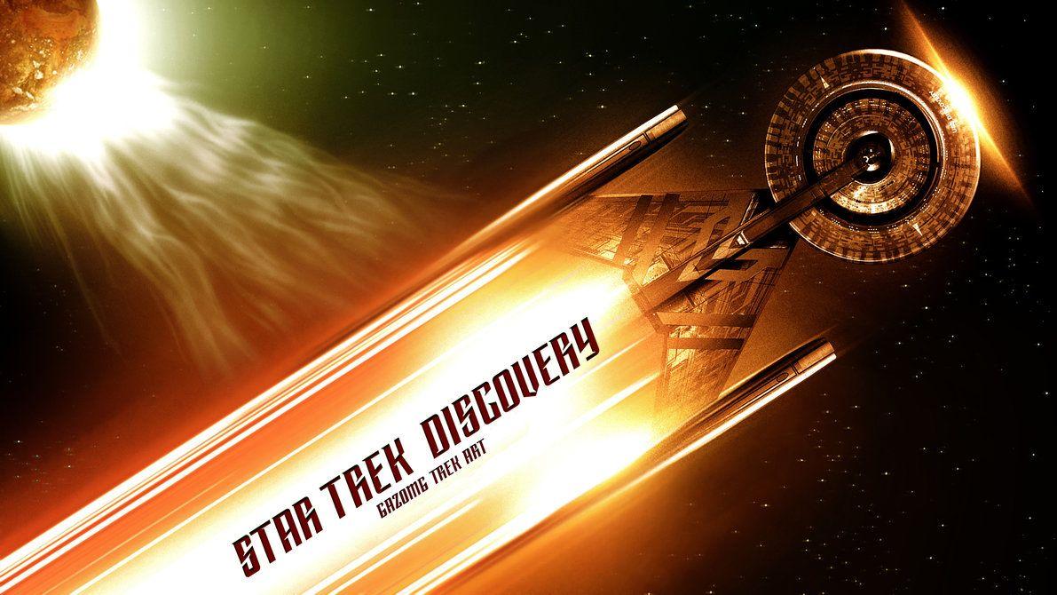 Star Trek Discovery Wallpapers - Top Free Star Trek Discovery ...