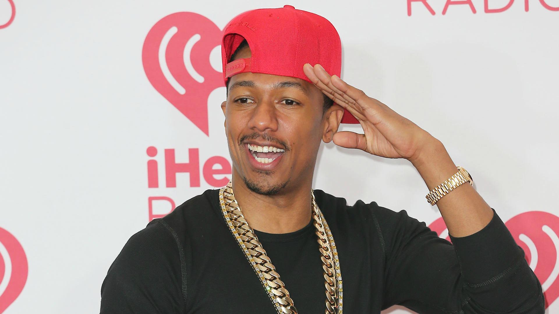 Nick Cannon Wallpapers - Top Free Nick Cannon Backgrounds - WallpaperAccess