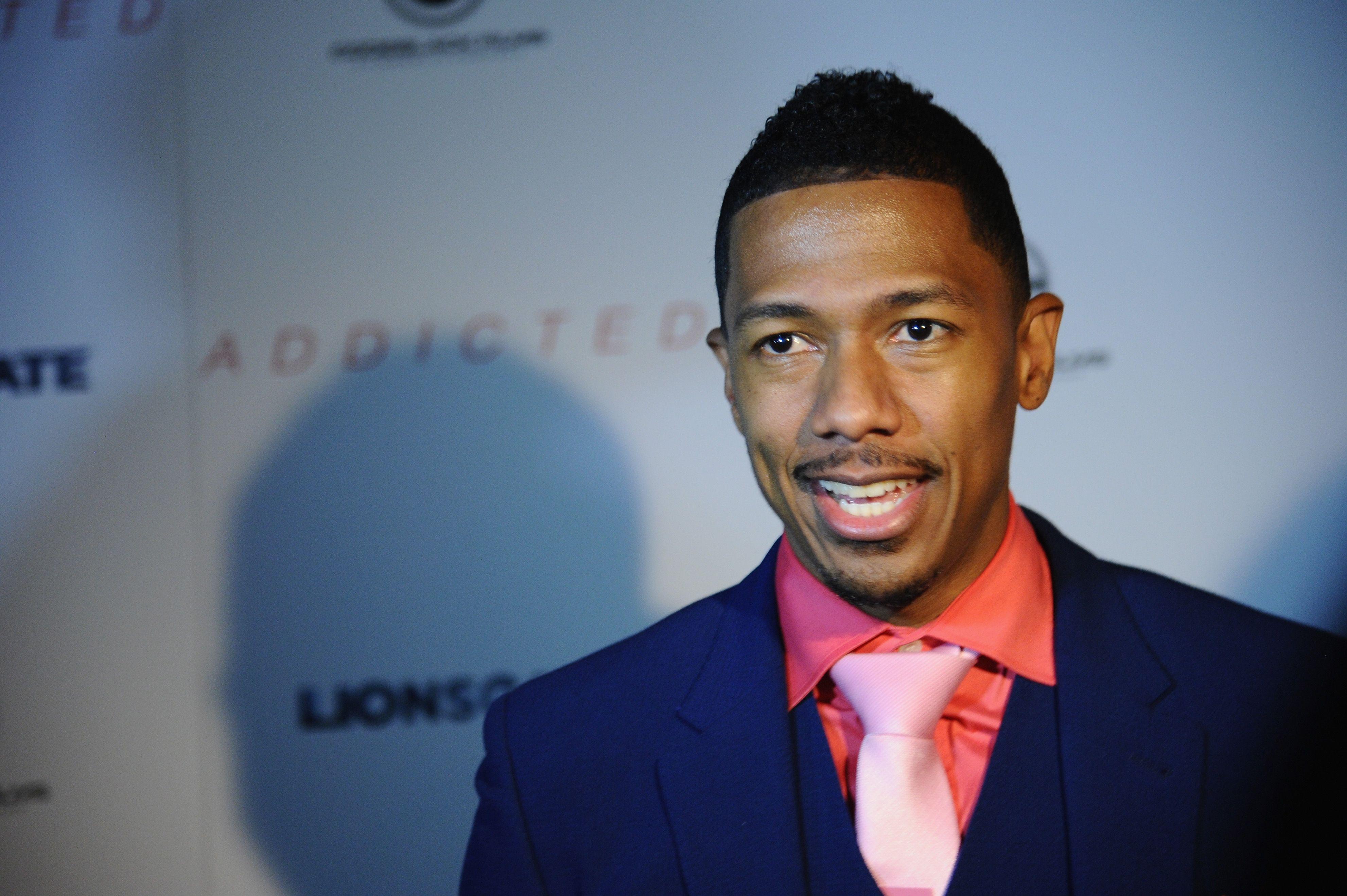 Nick Cannon Wallpapers - Top Free Nick Cannon Backgrounds - WallpaperAccess