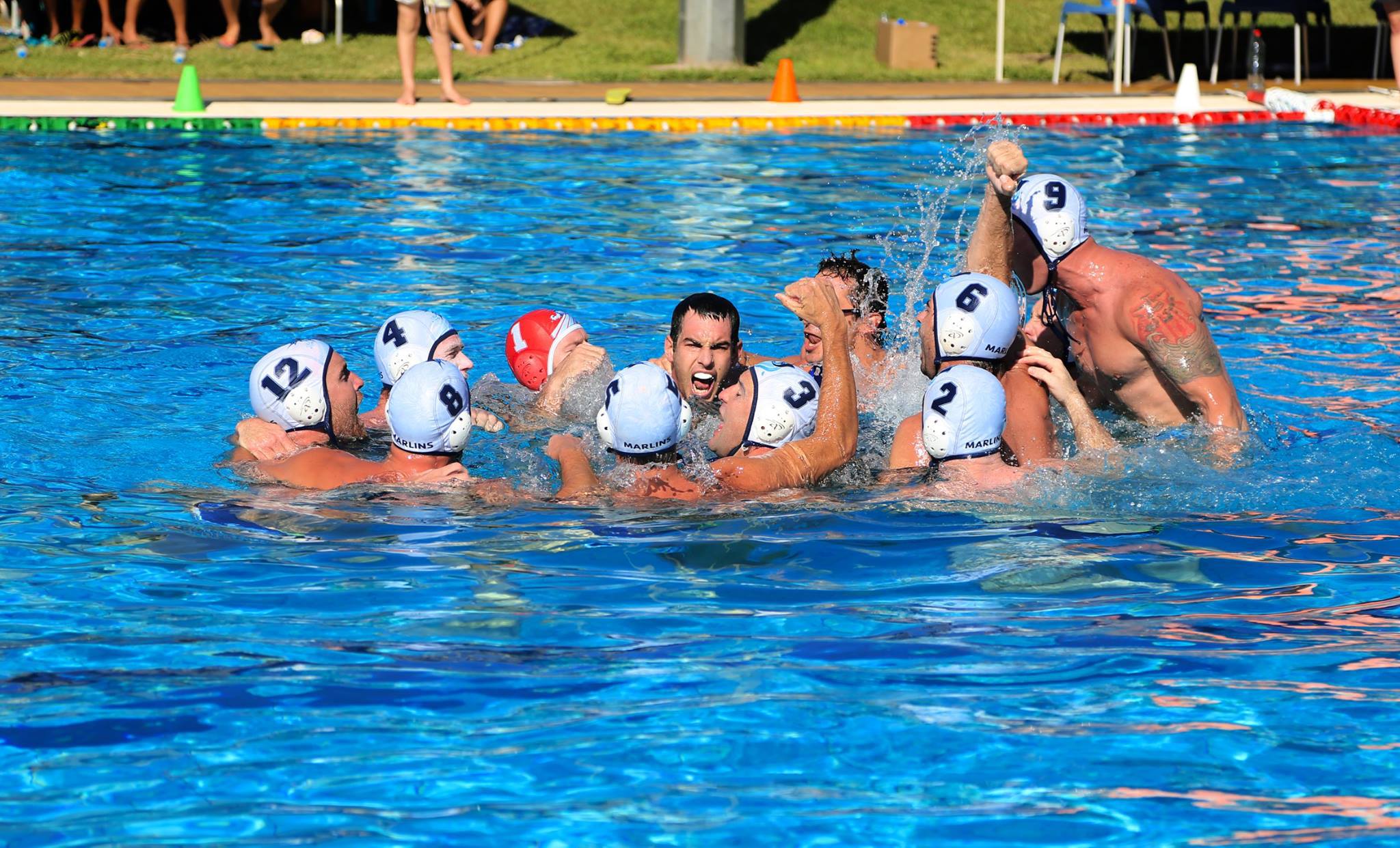 Water Polo Wallpapers - Top Free Water Polo Backgrounds - WallpaperAccess