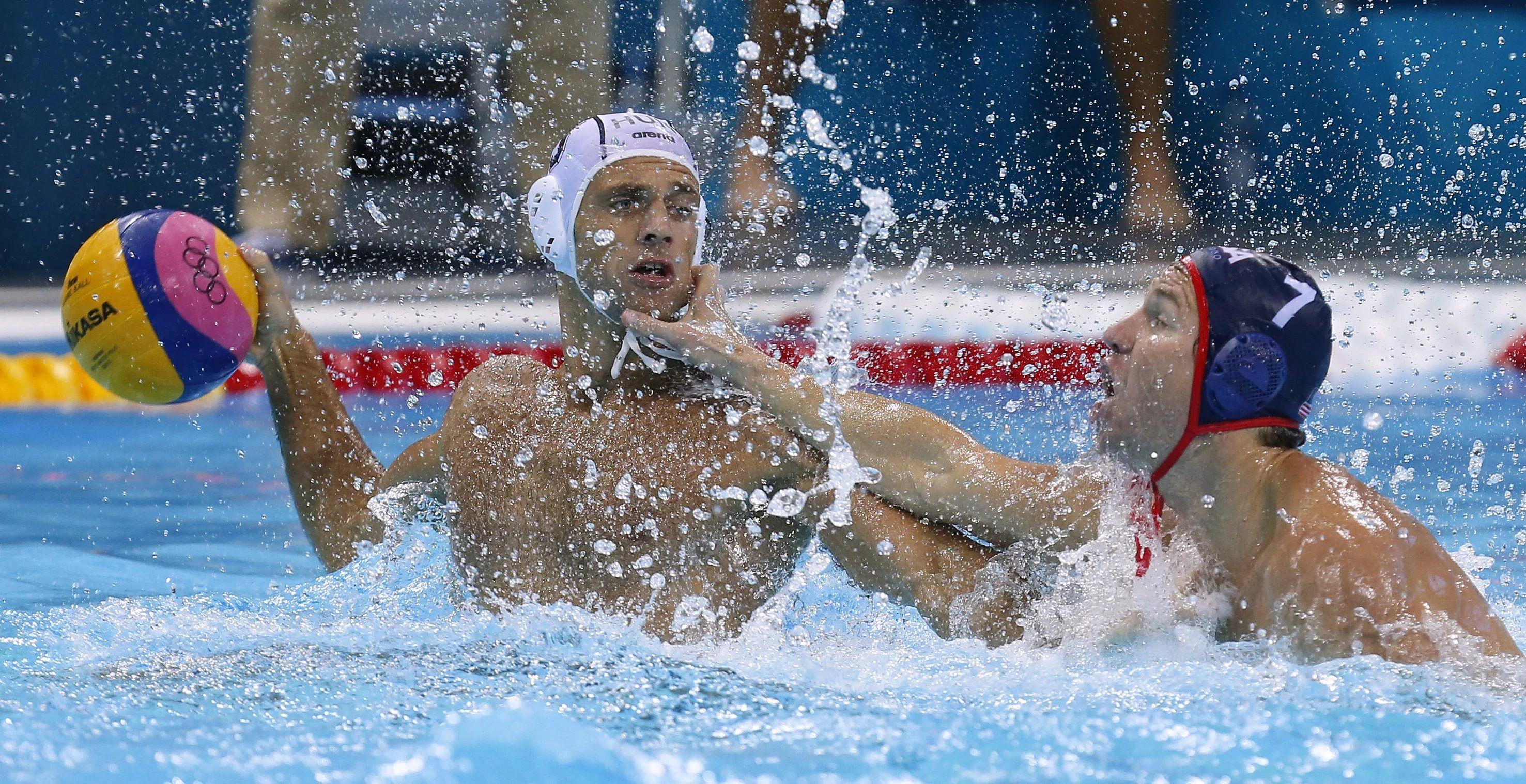 Water Polo Wallpapers - Top Free Water Polo Backgrounds - WallpaperAccess