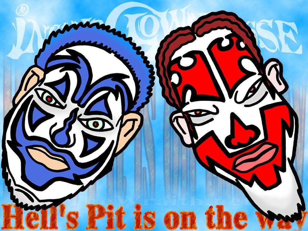 Insane Clown Posse Wallpapers - Top Free Insane Clown Posse Backgrounds ...