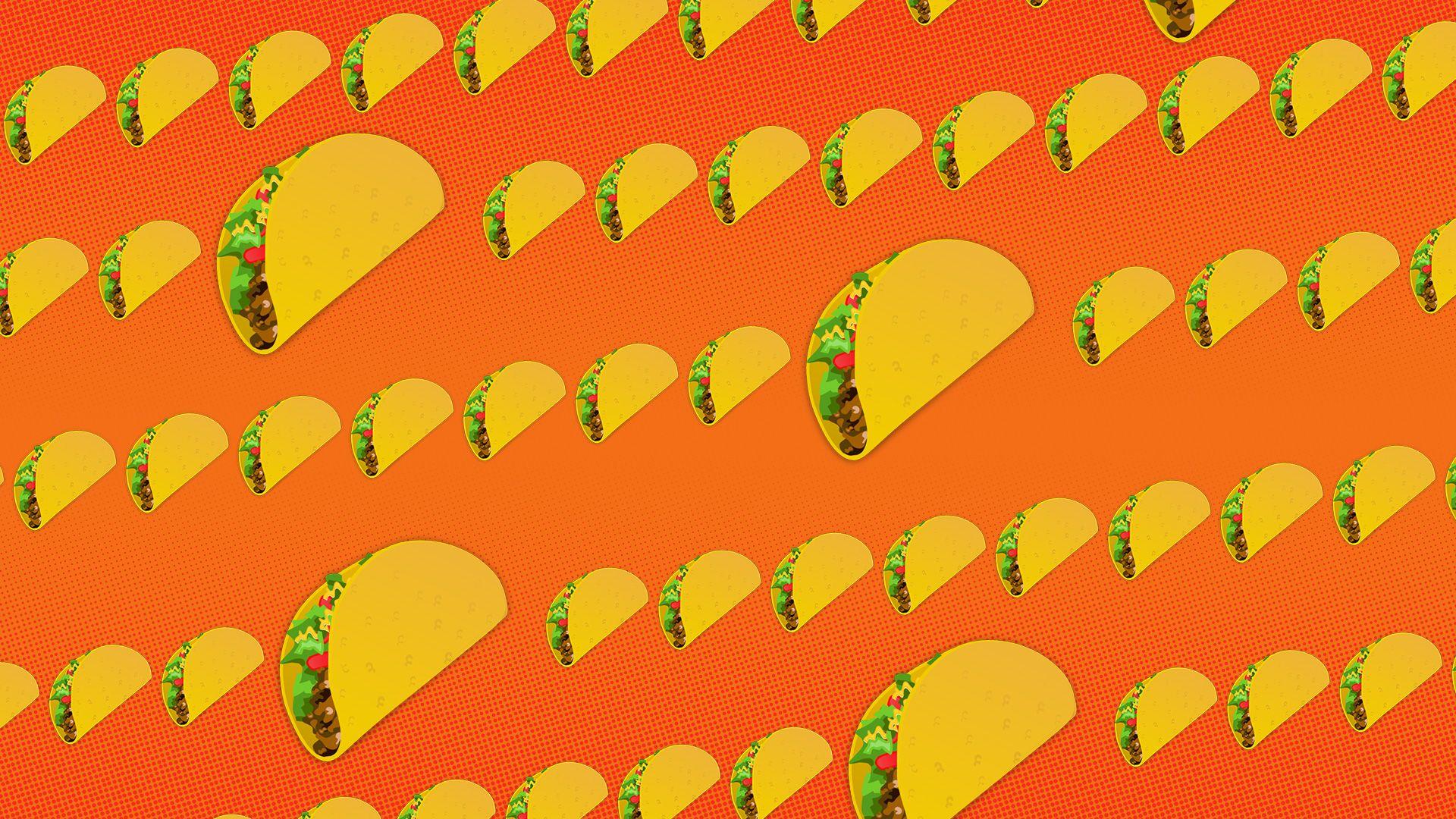 Taco Bell Wallpapers - Top Free Taco Bell Backgrounds - WallpaperAccess