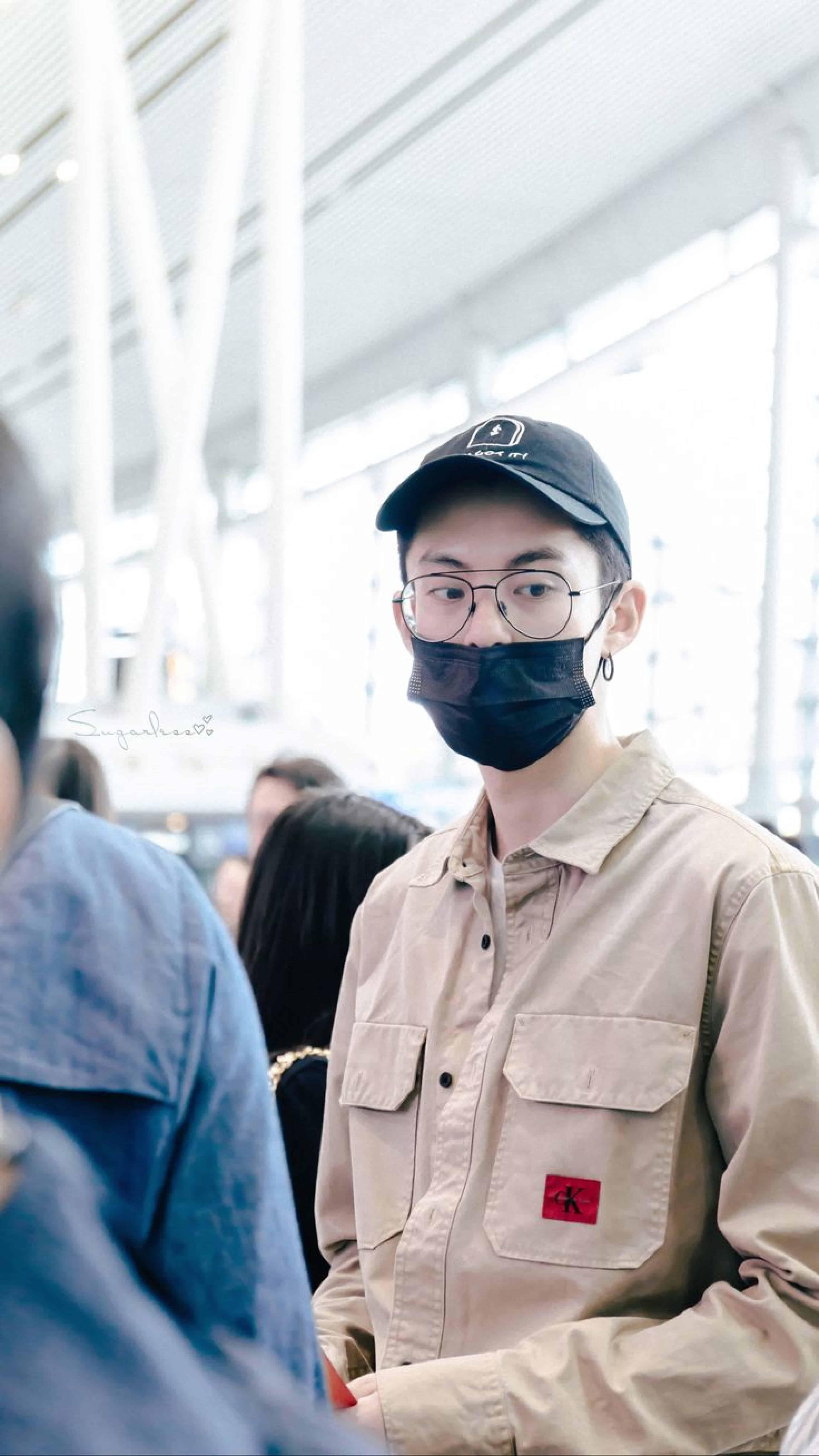 Dylan Wang Wallpapers - Top Free Dylan Wang Backgrounds - WallpaperAccess