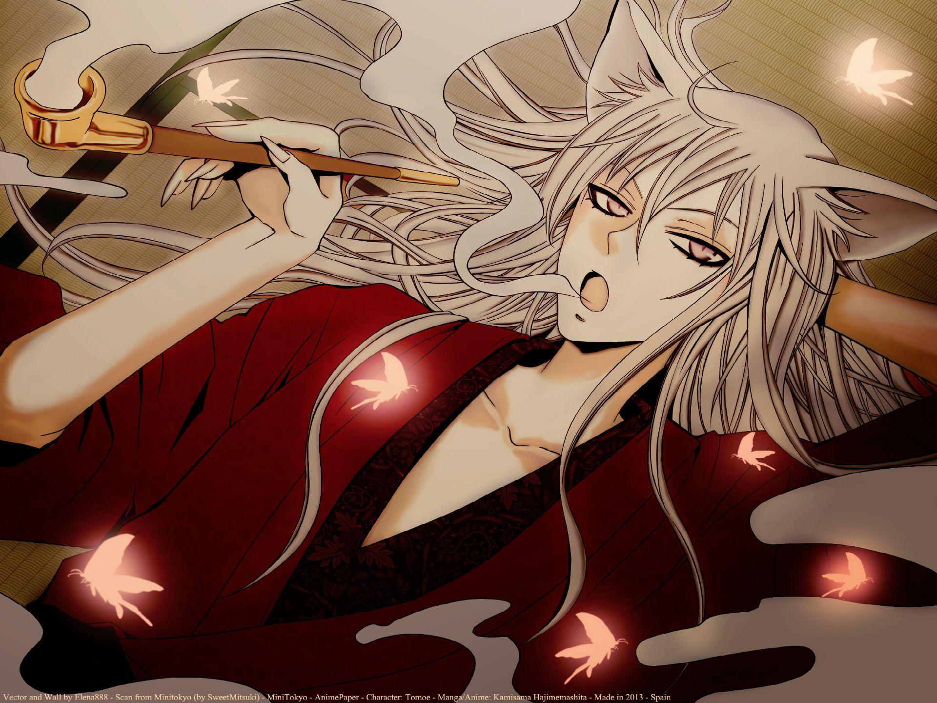 Kamisama Hajimemashita Wallpapers - Top Free Kamisama Hajimemashita ...