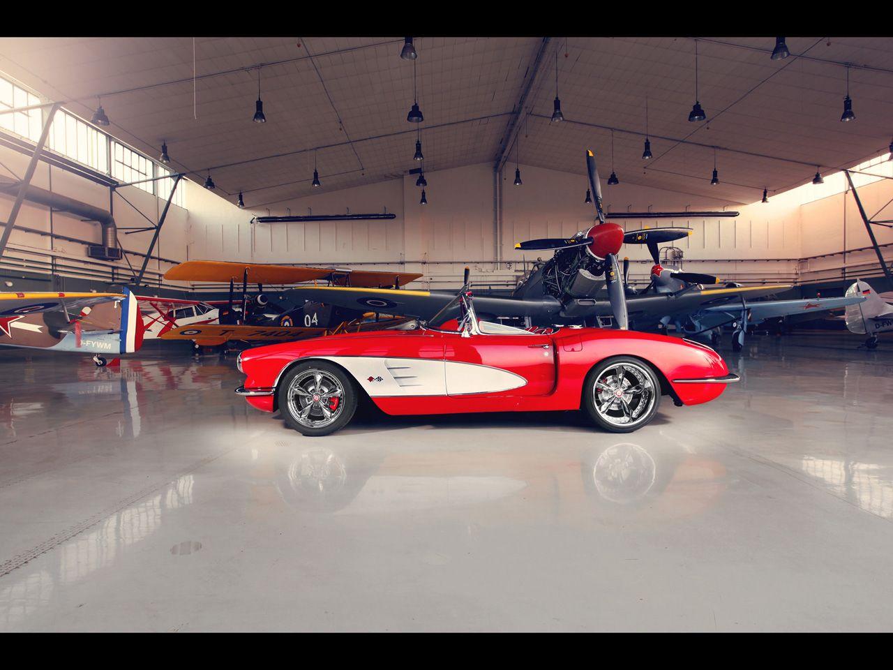 Custom Corvette Wallpapers - Top Free Custom Corvette Backgrounds ...