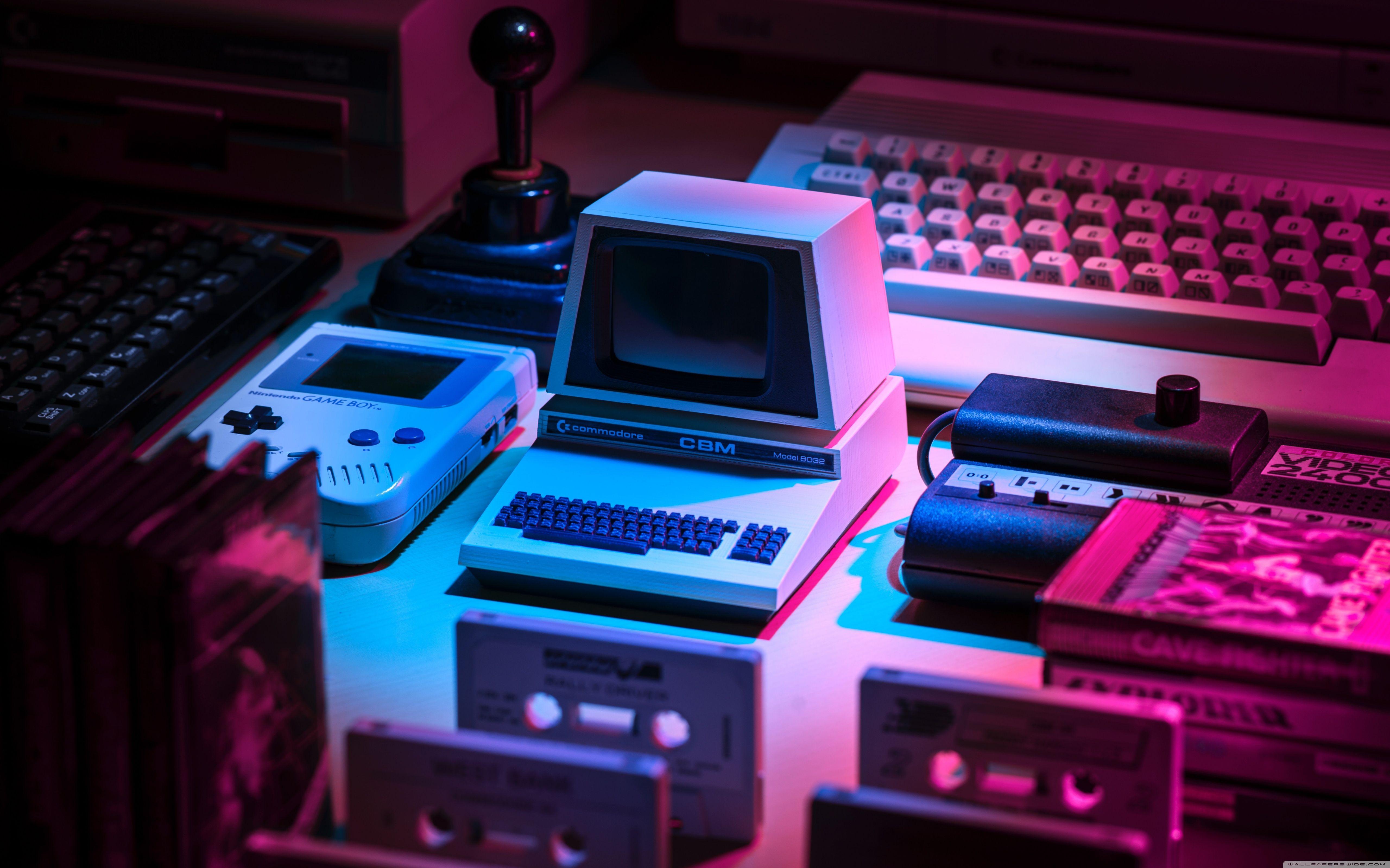 Retro Aesthetic Laptop Wallpapers - Top Free Retro Aesthetic Laptop ...