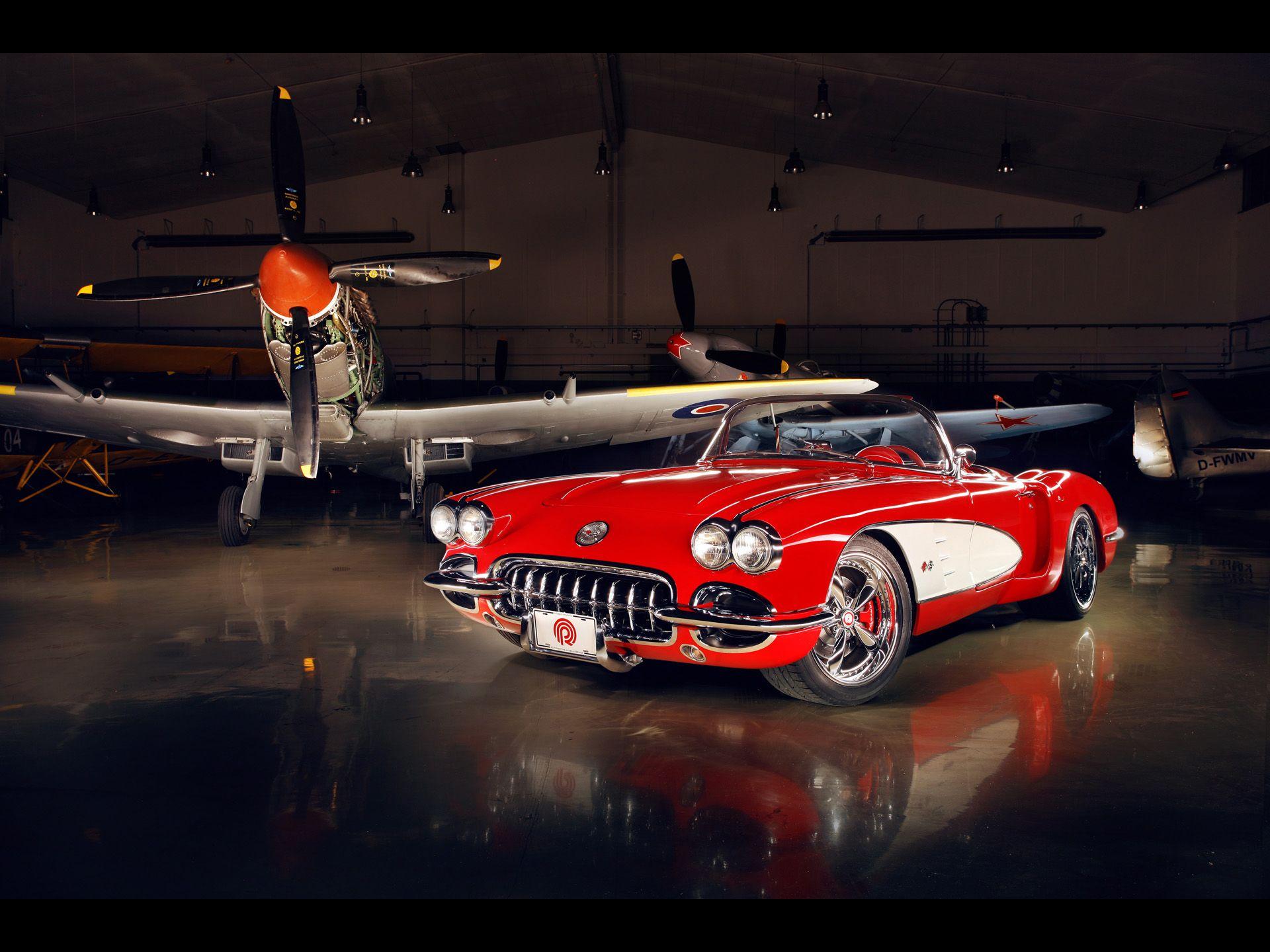 Custom Corvette Wallpapers - Top Free Custom Corvette Backgrounds ...