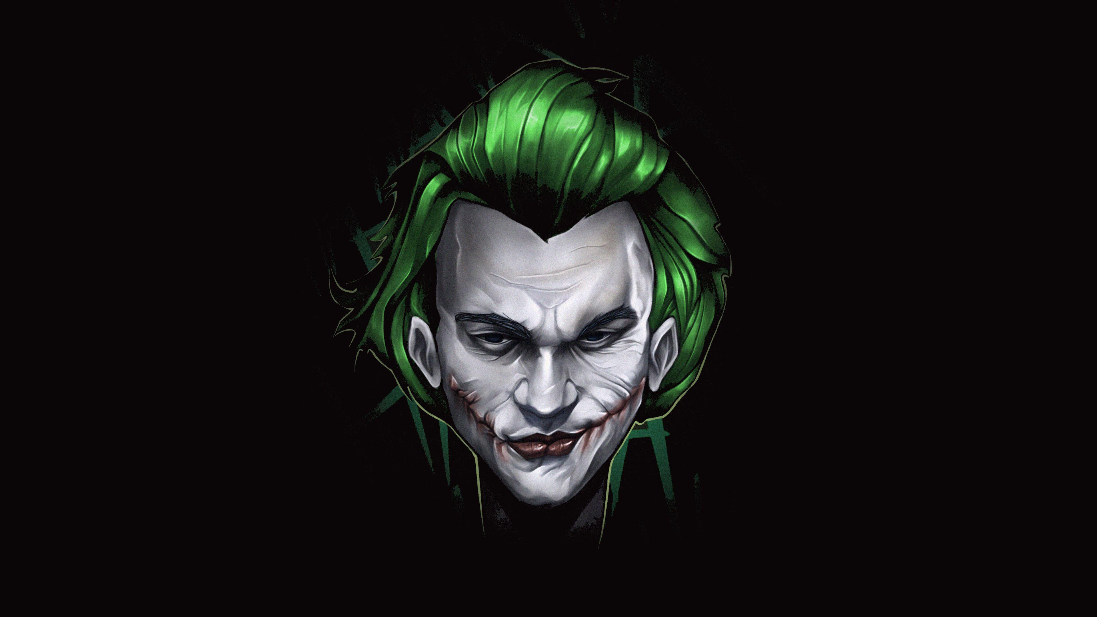 4K Joker UHD Wallpapers - Top Free 4K Joker UHD Backgrounds ...